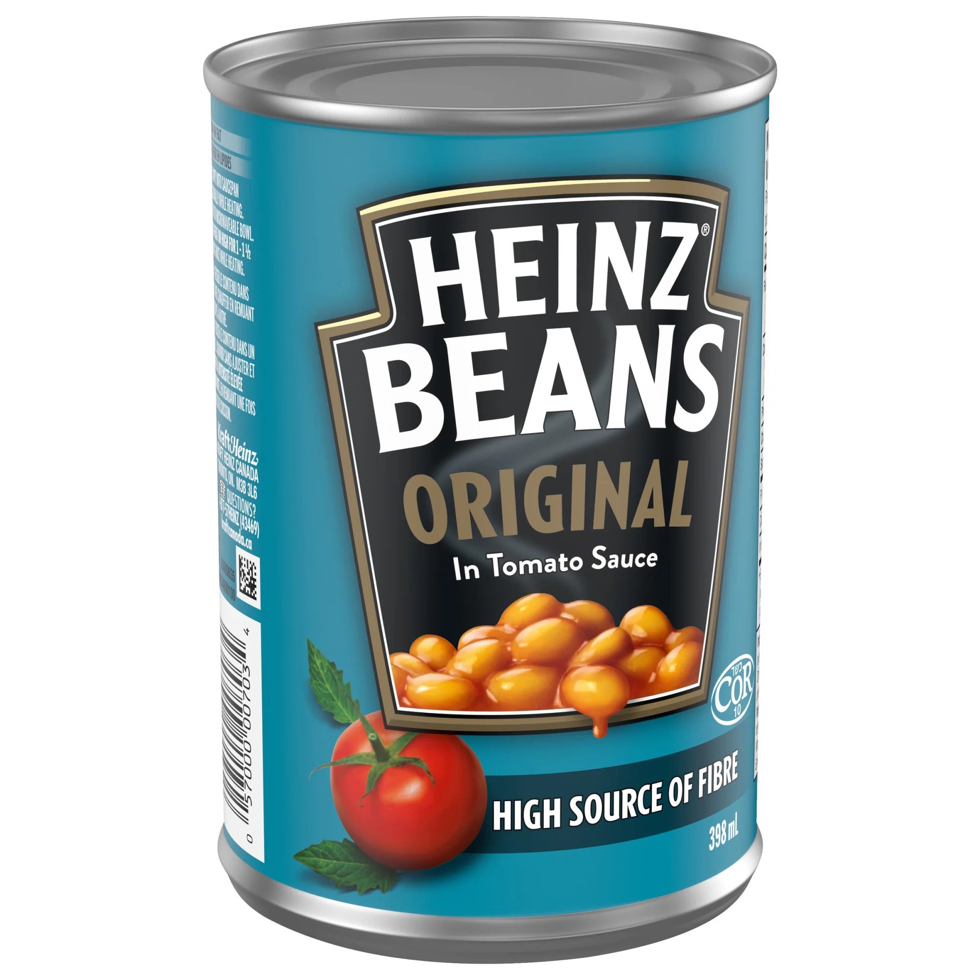 Heinz Beans Original in Tomato Sauce, 398 ml – Giant Tiger