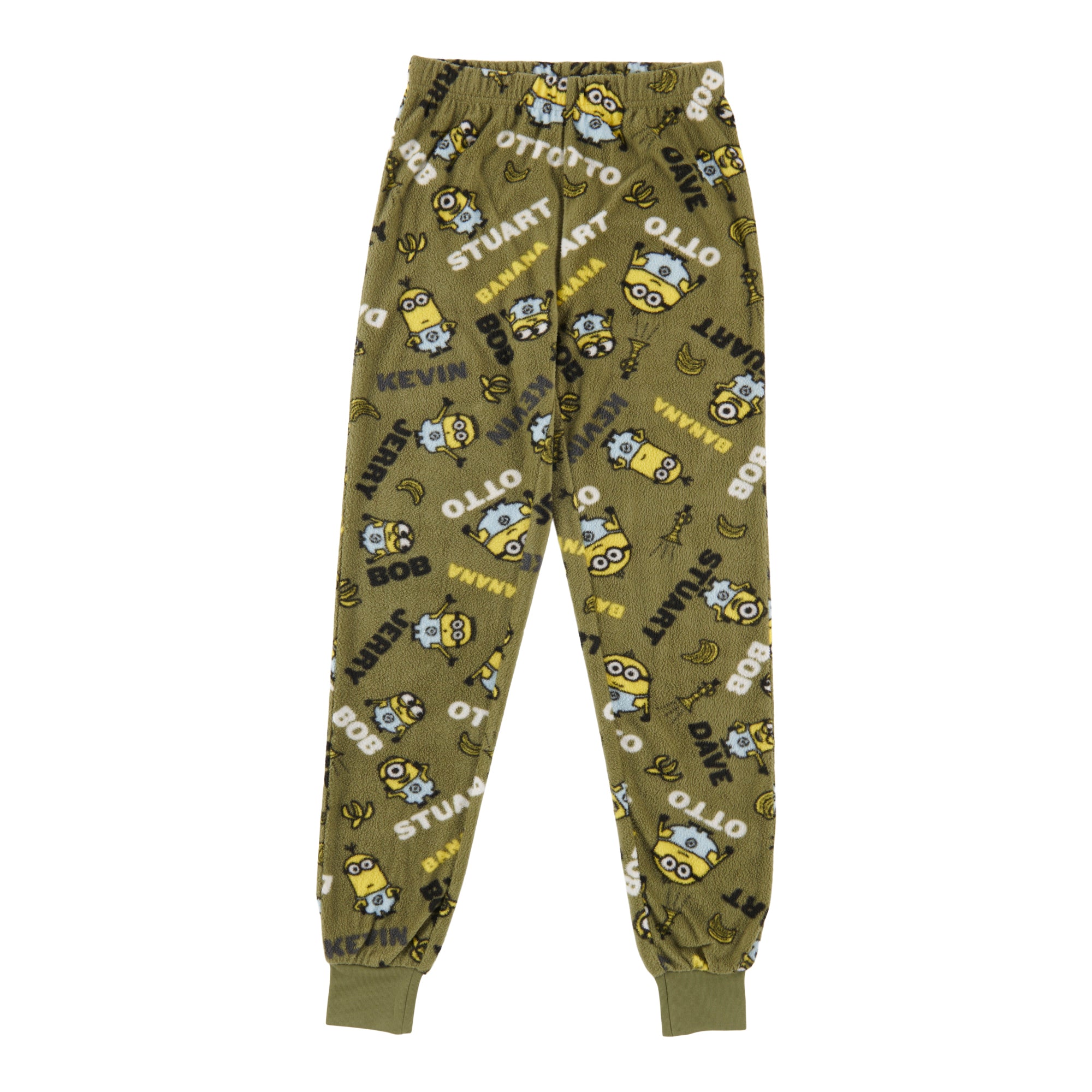 Boys' Licensed Minions or Sonic the Hedgehog Pyjama Pants – Giant Tiger
