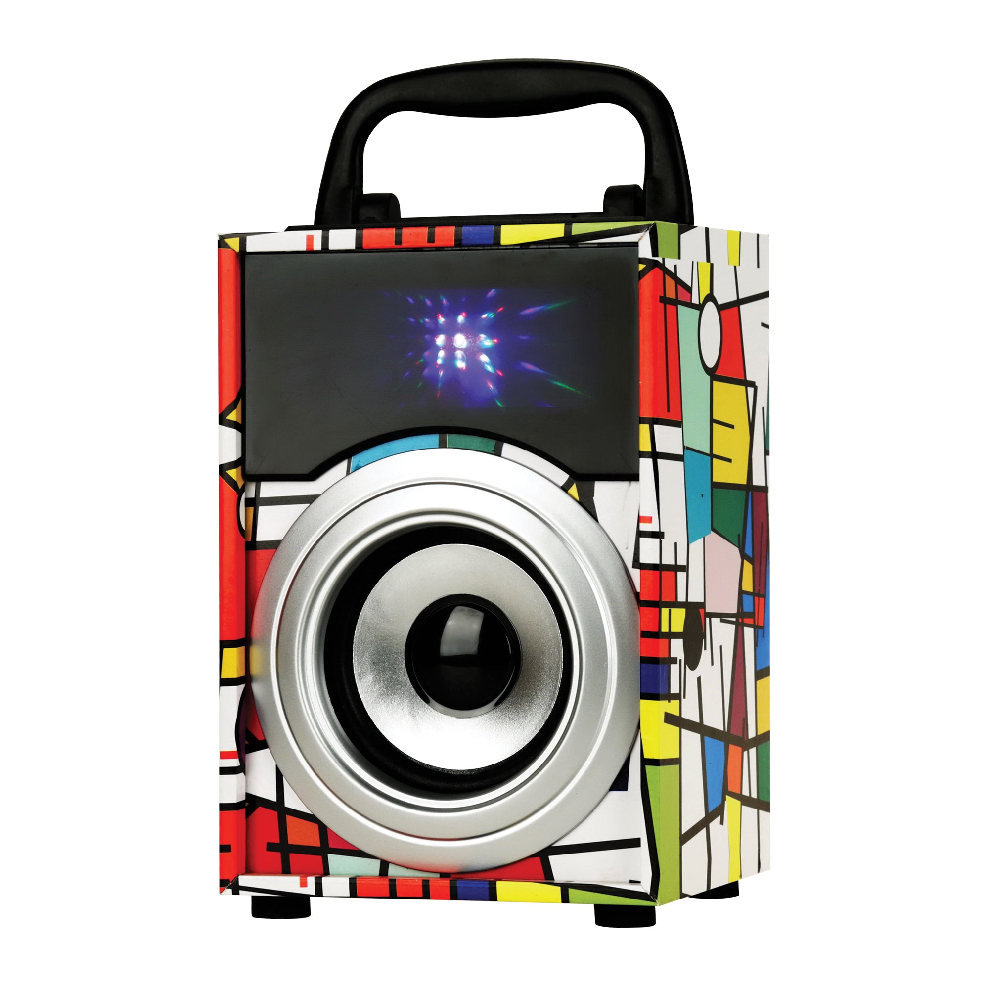 Bluetooth Graffiti Box Speaker With Mic – Giant Tiger