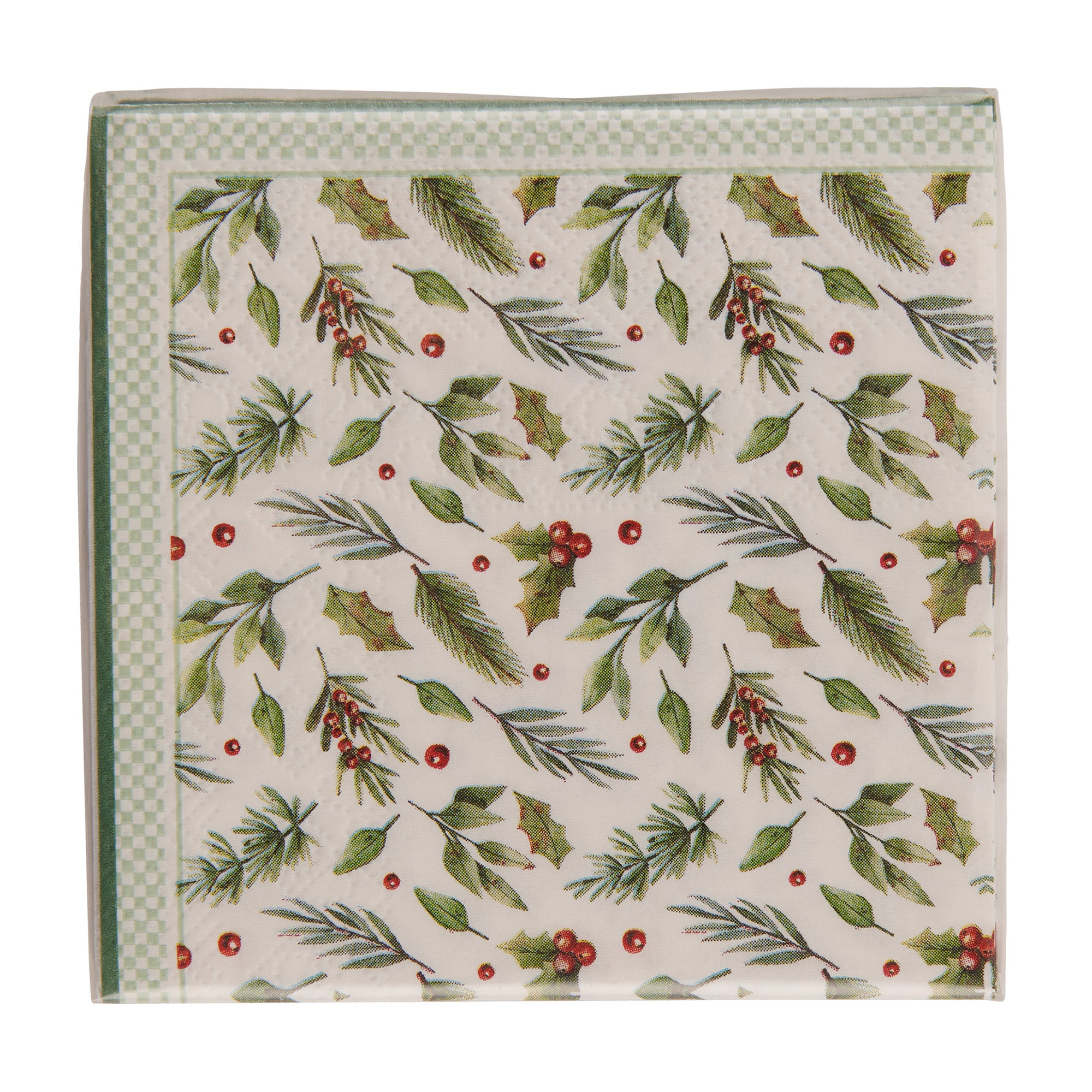 Giant Value Christmas Themed Beverage Napkins, 20-Pack – Giant Tiger