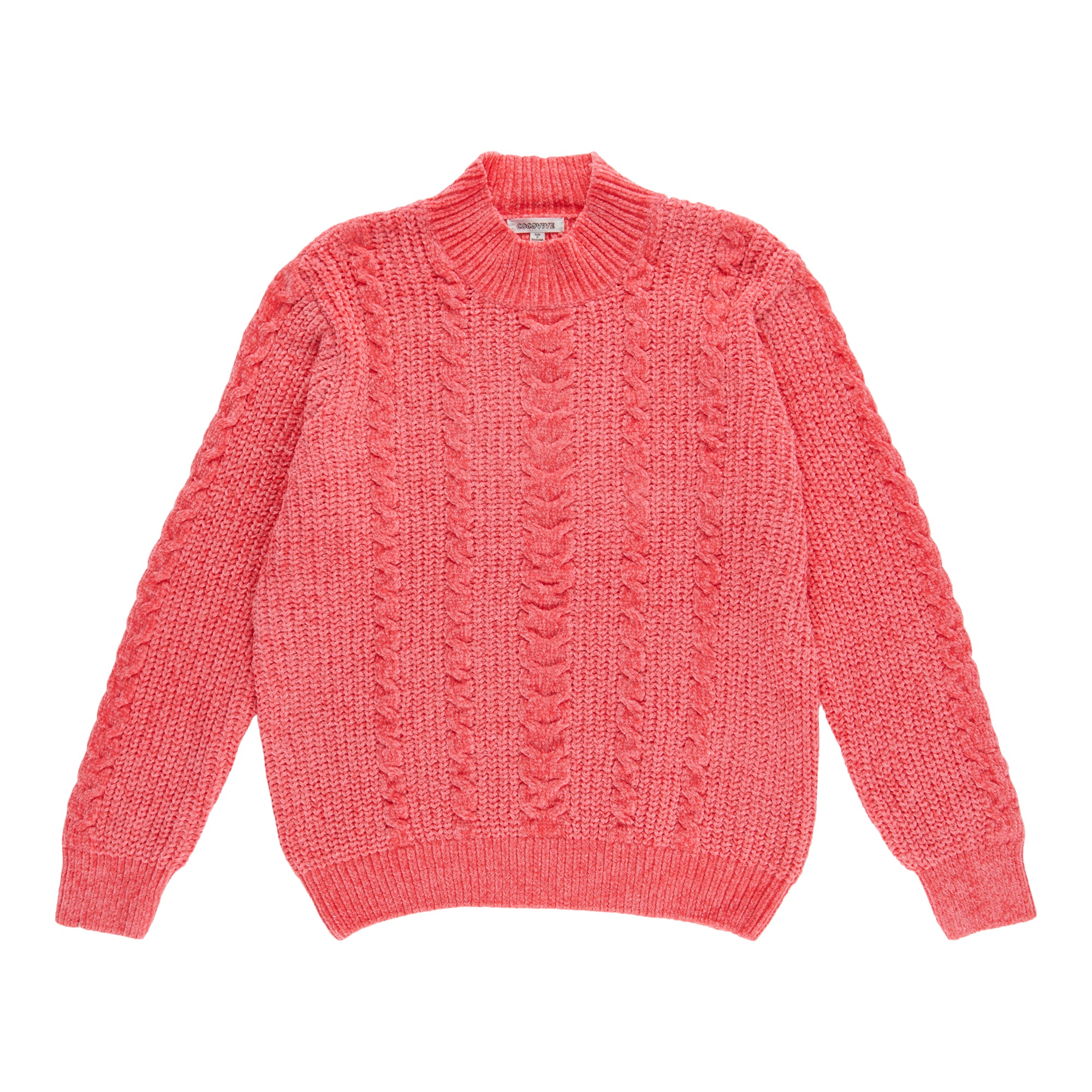 Women's Chenille Sweater – Giant Tiger