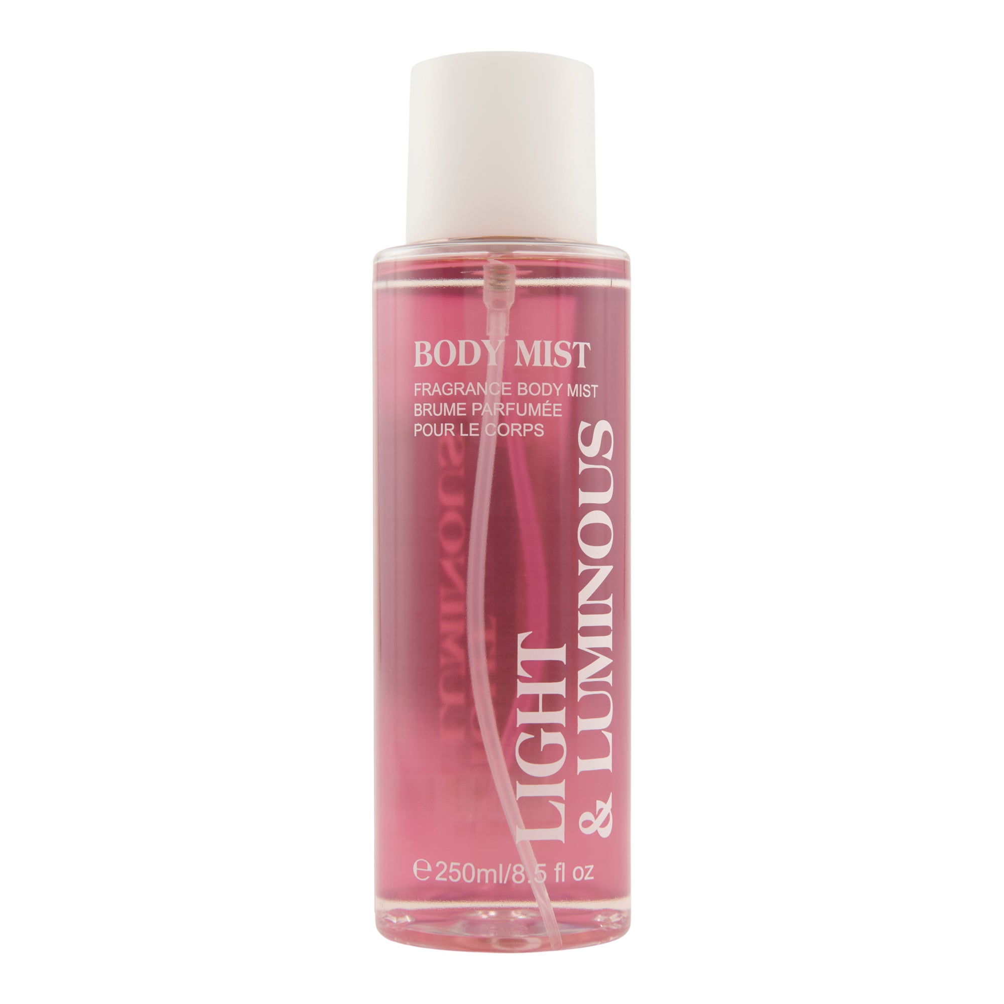 Assorted Brights Body Mist, 250 ml – Giant Tiger