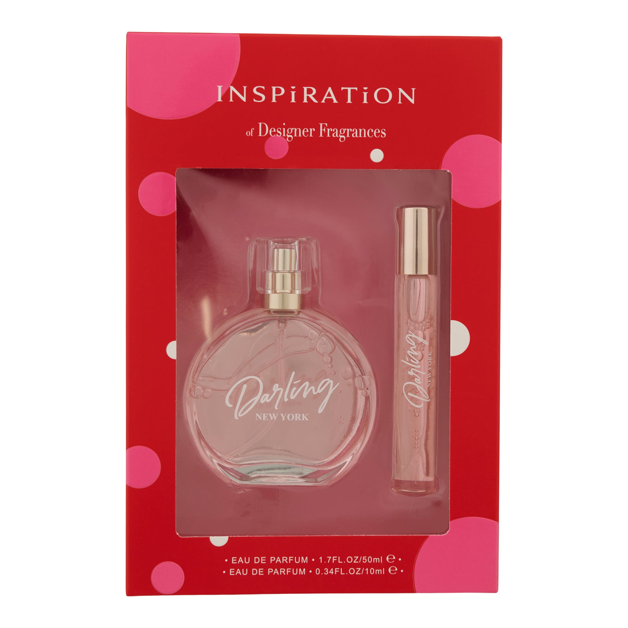 Inspiration Fragrance Assortment Gift Set, 2-Piece – Giant Tiger