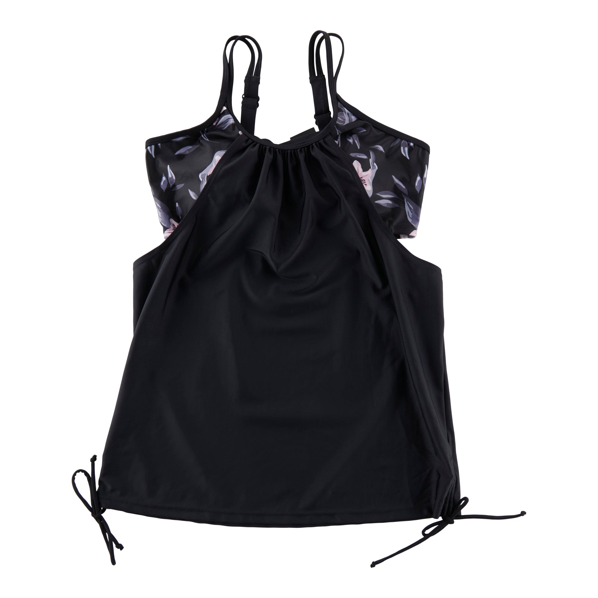Tankini de couleur unie ACX Active pour femmes – Giant Tiger