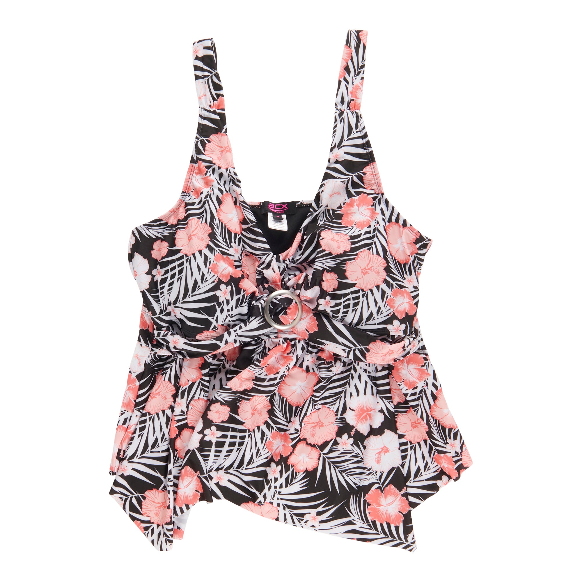 ACX Active Women's Plus Tankini – Giant Tiger