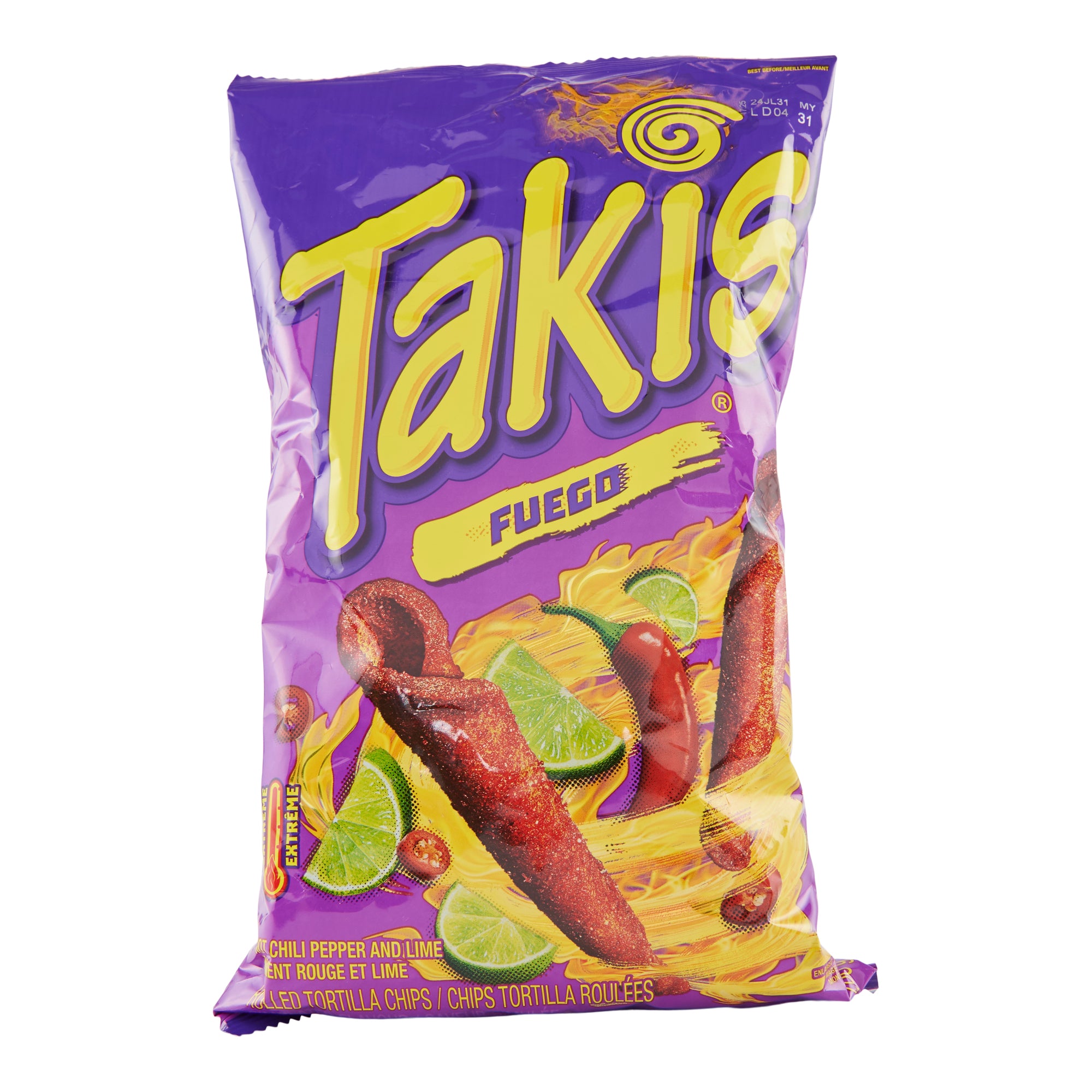 Takis Fuego, 280 g – Giant Tiger