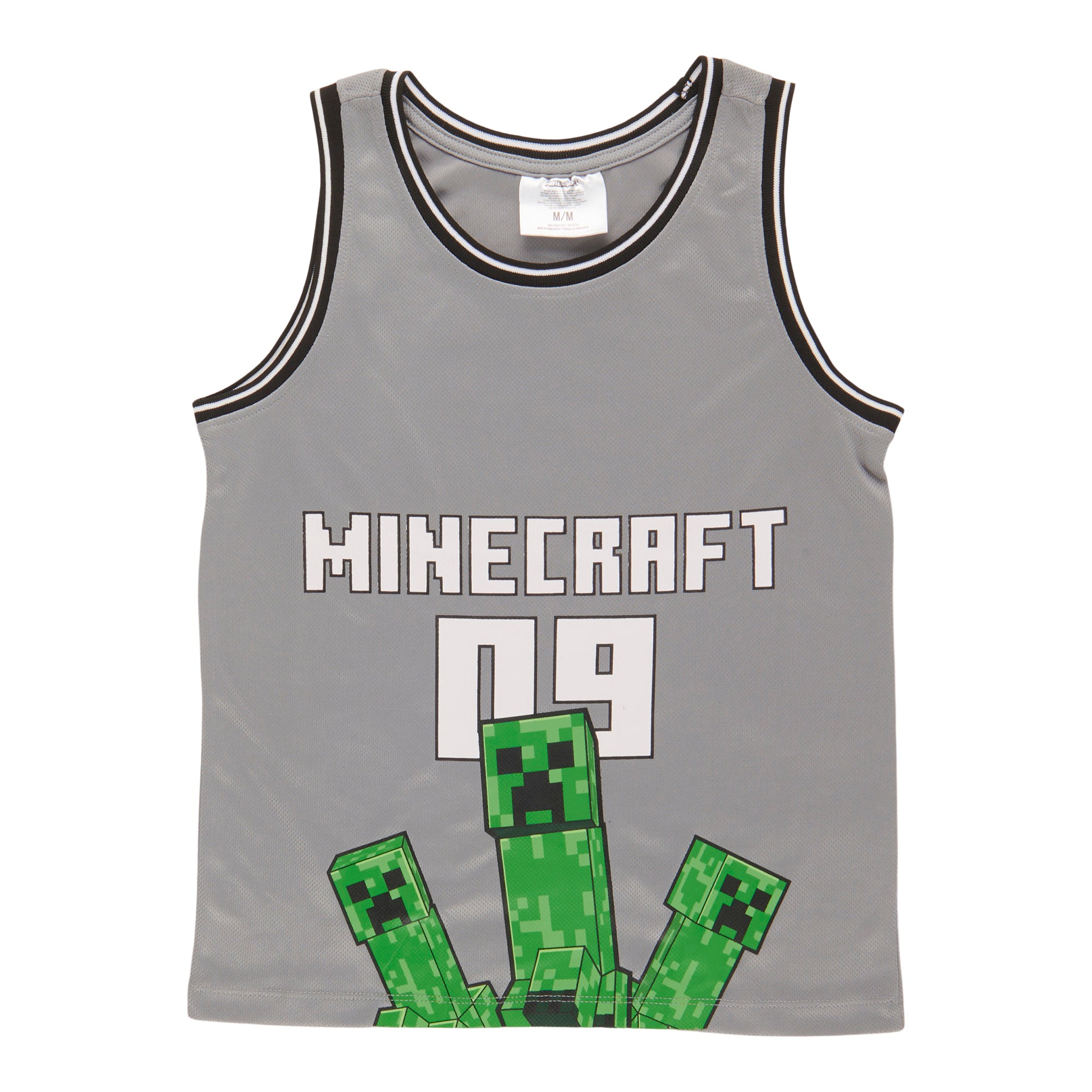 Boys' Licensed Minecraft Tank Top – Giant Tiger