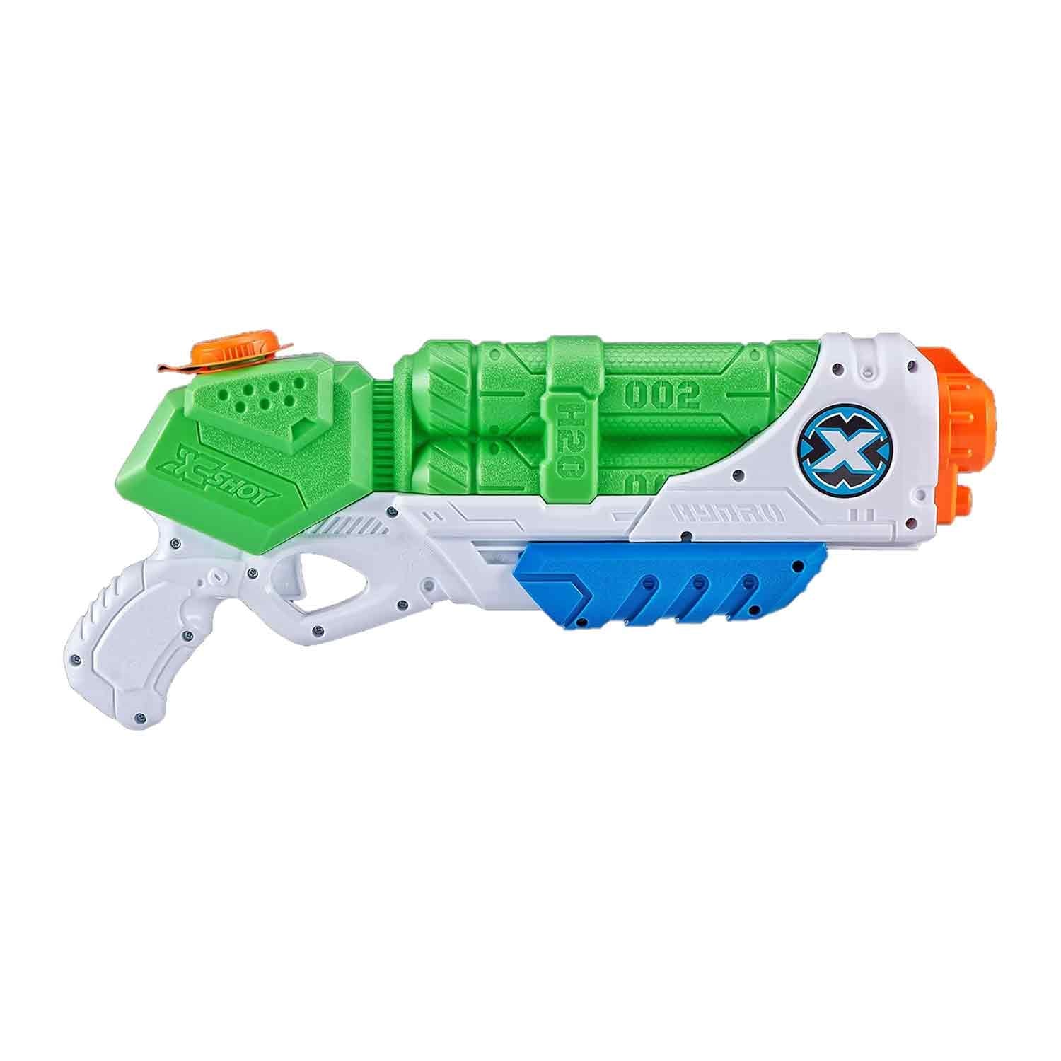XSHOT Warfare Typhoon Thunder Water Blaster – Giant Tiger