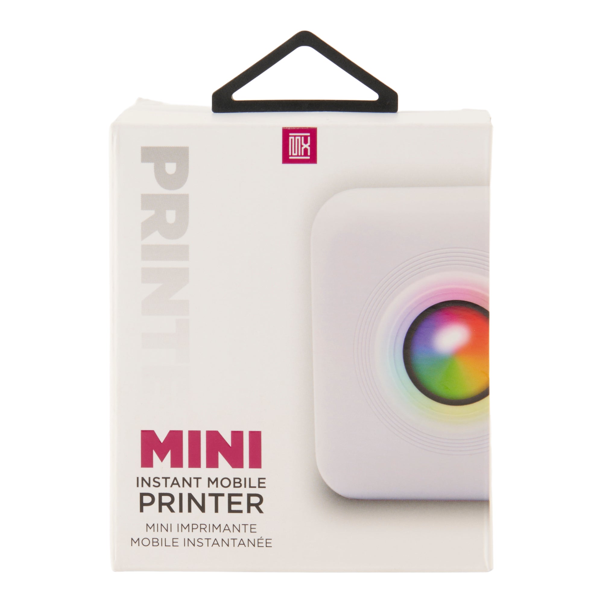 Monochromatic Photo Printer, White – Giant Tiger