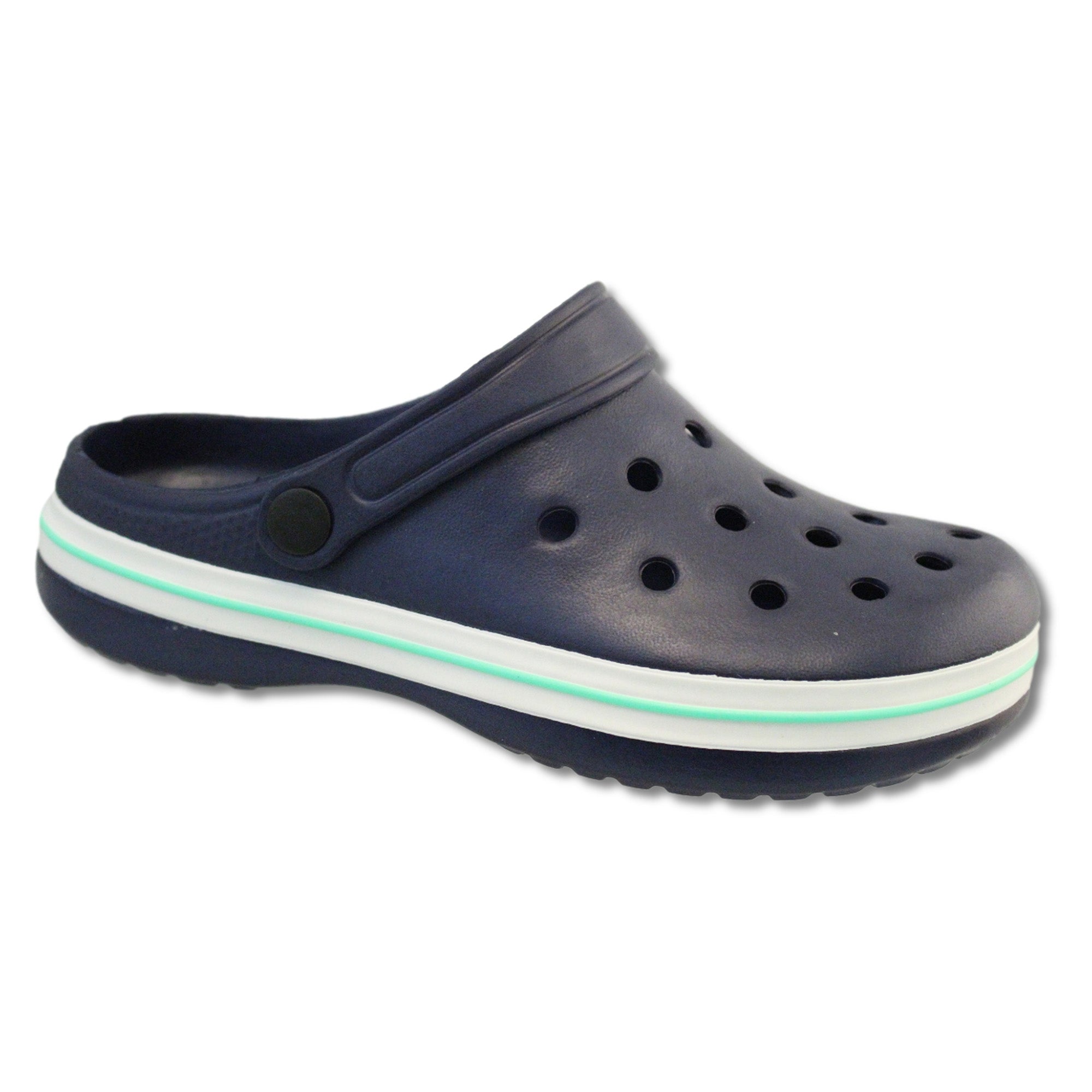 Boys' Slip-On Beach Clogs – Giant Tiger