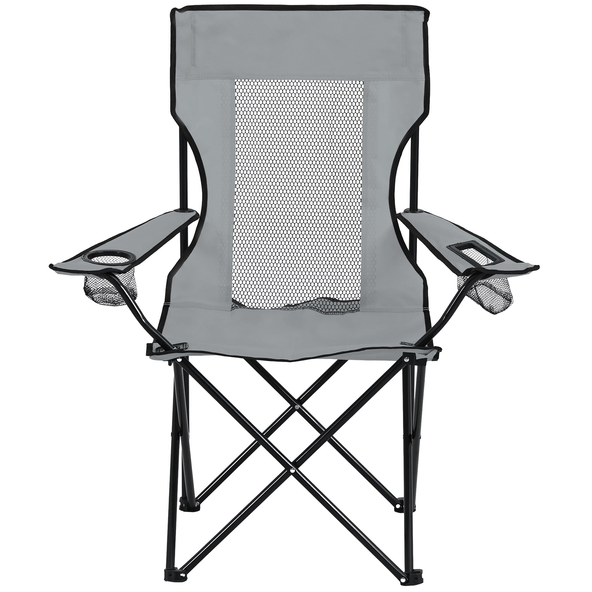 Folding Mesh Camp Chair, 20-in x 38-in. – Giant Tiger
