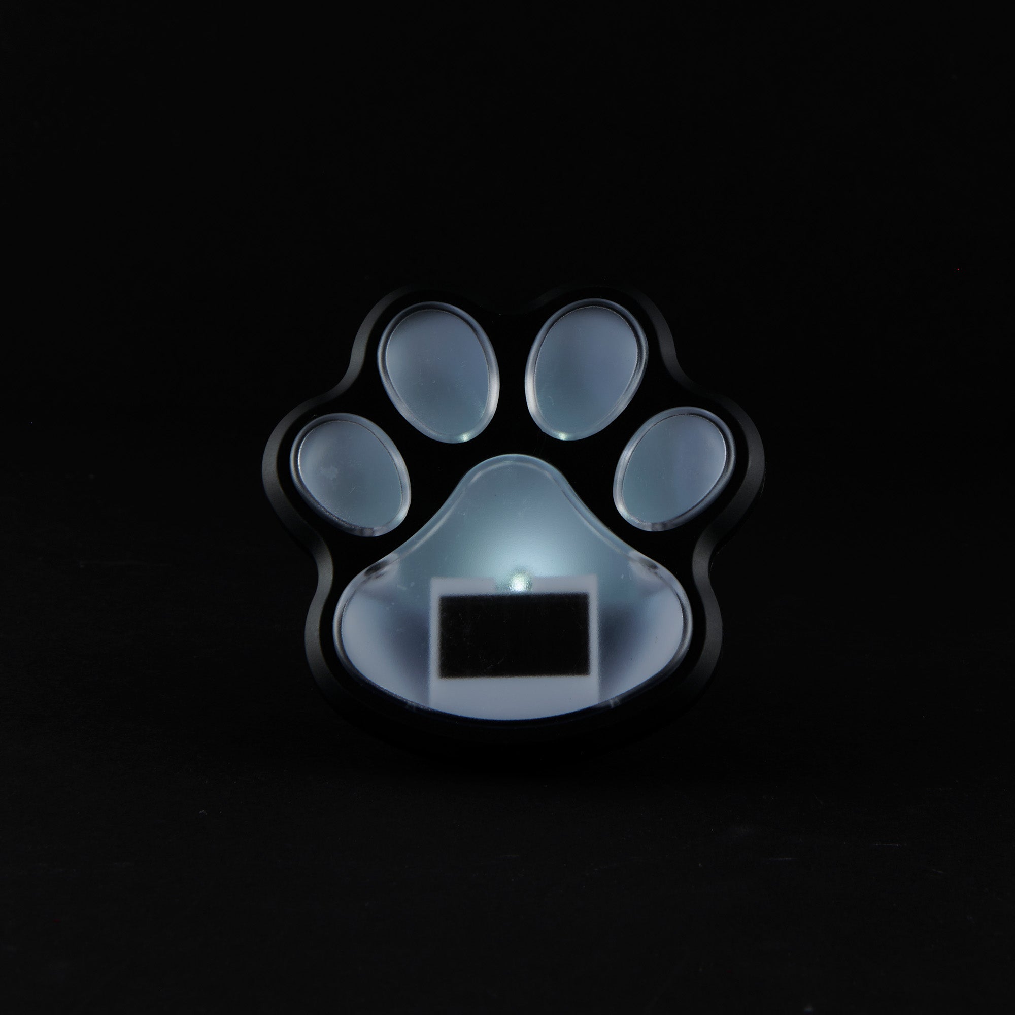 Solar LED Paw Light, 3-in x 3-in. – Giant Tiger