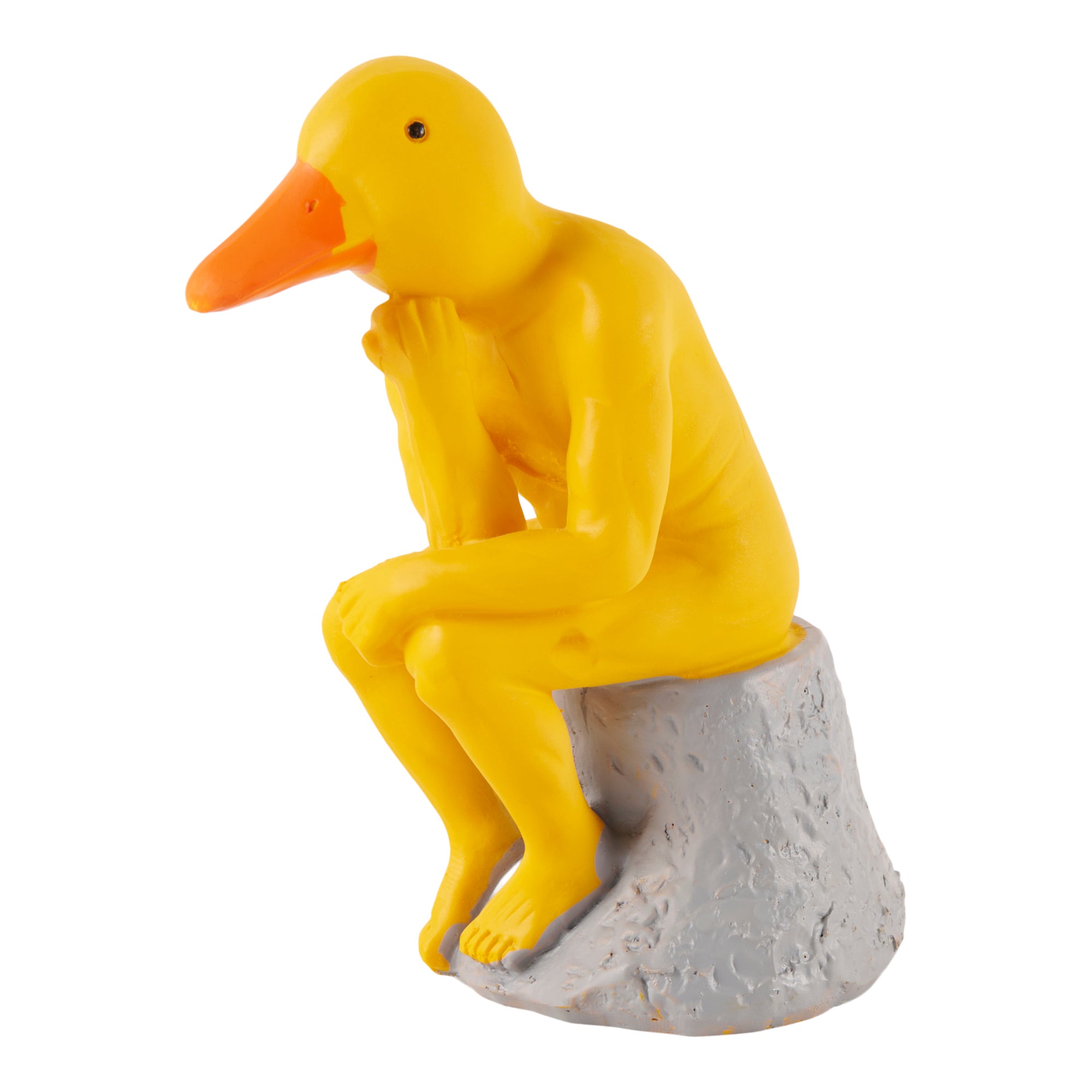 Harry The Thinking Duck , 3-in x 3-in x 6-in. – Giant Tiger