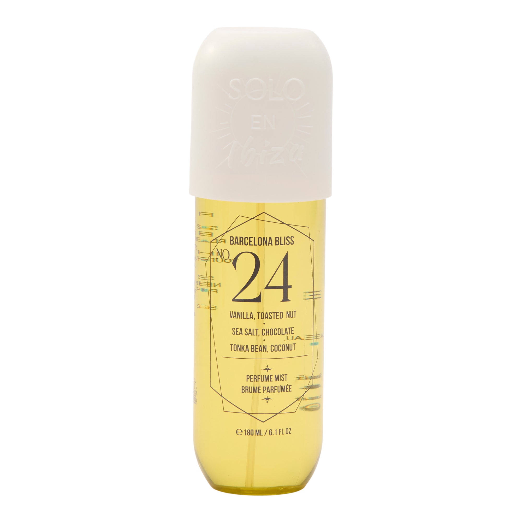 Solo En Ibiza Barcelona Bliss 24 Body Mist, 6.1 oz – Giant Tiger