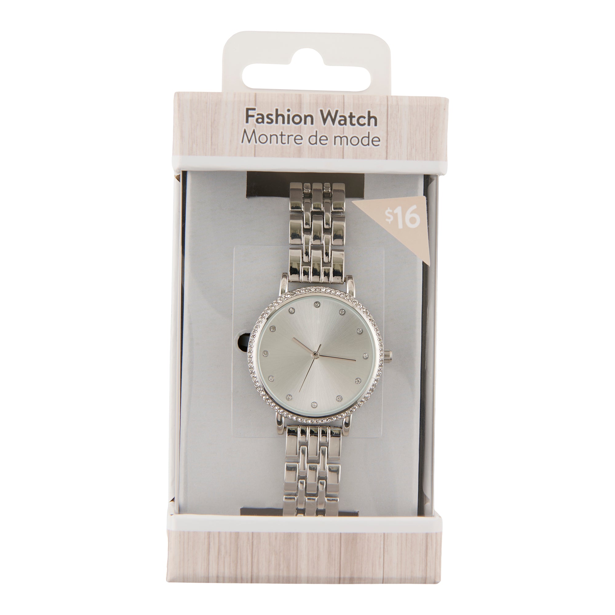 Women's Expansion Bracelet Watch – Giant Tiger