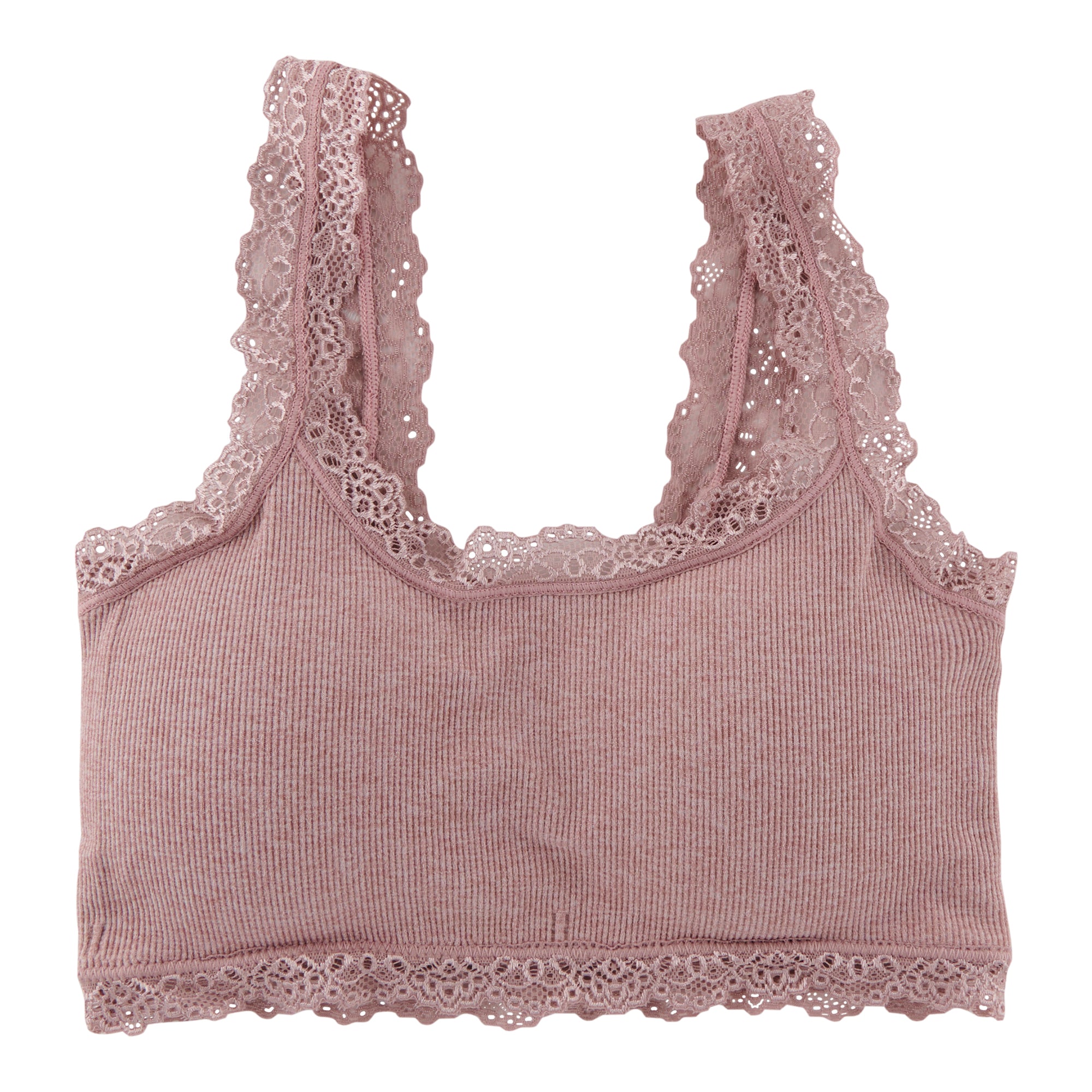 Carisma Women's Ribbed Seamless Cami Bra – Giant Tiger