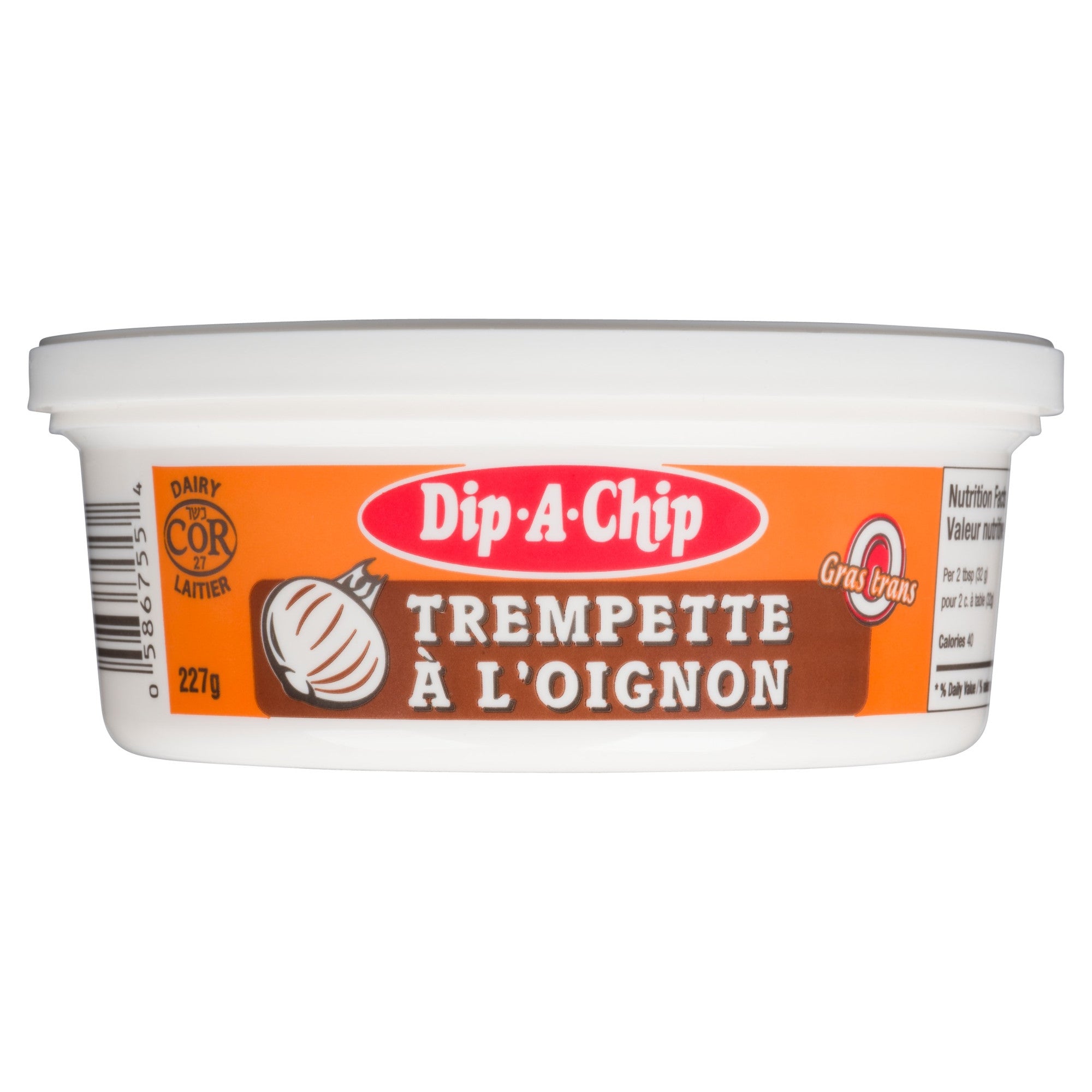 Dip-A-Chip French Onion Dip, 227 g – Giant Tiger
