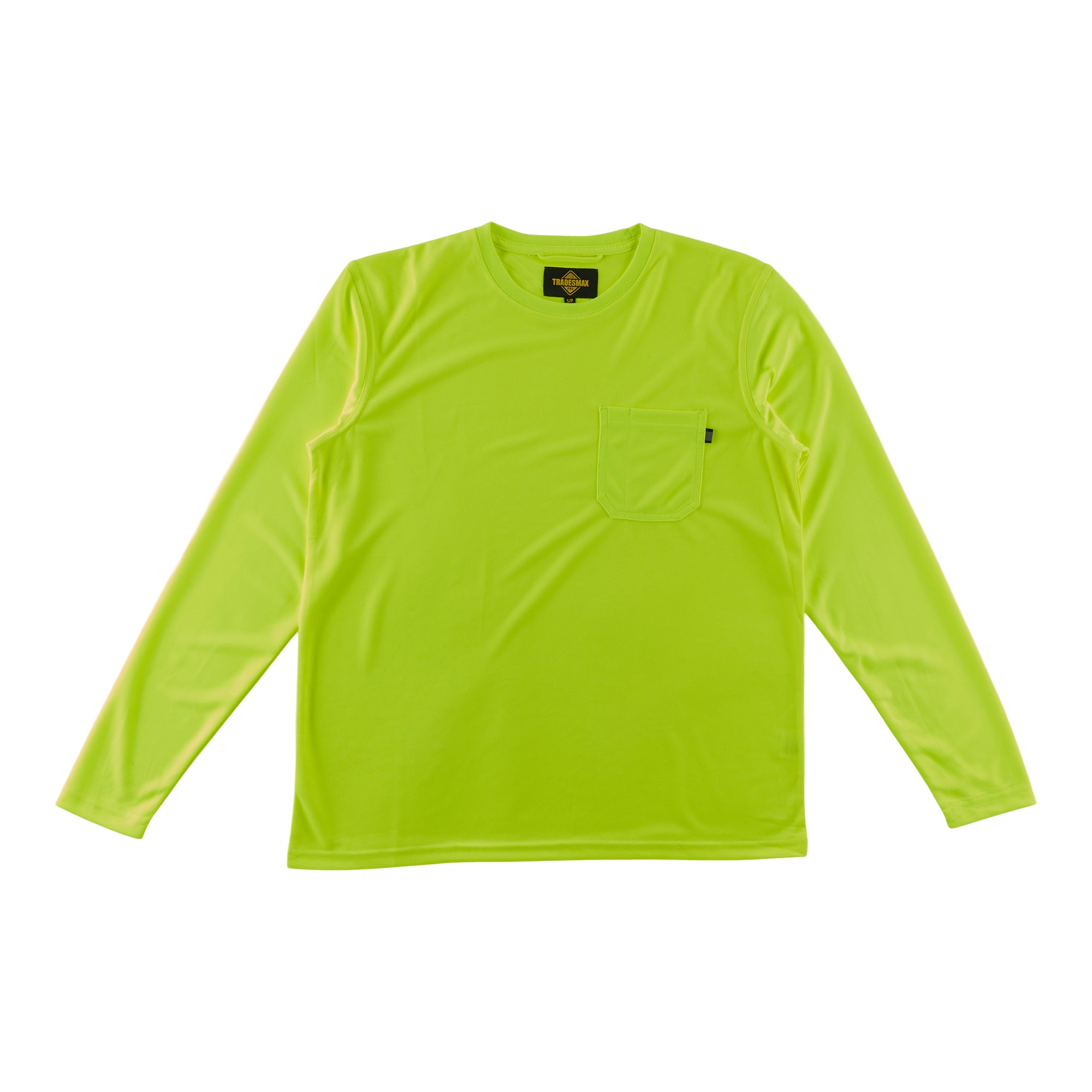 T-shirt à manches longues en filet Tradesmax Pro pour hommes – Giant Tiger