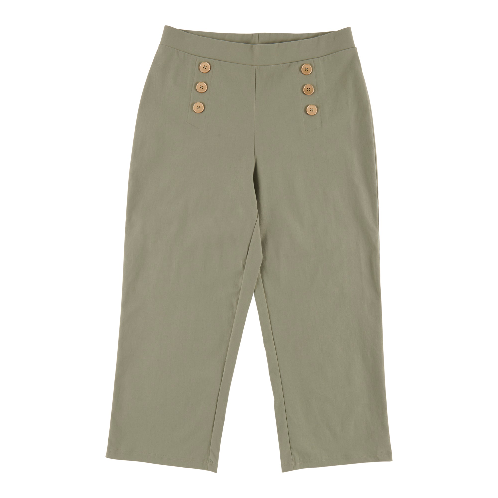 lily morgan Women's Cropped Pants – Giant Tiger