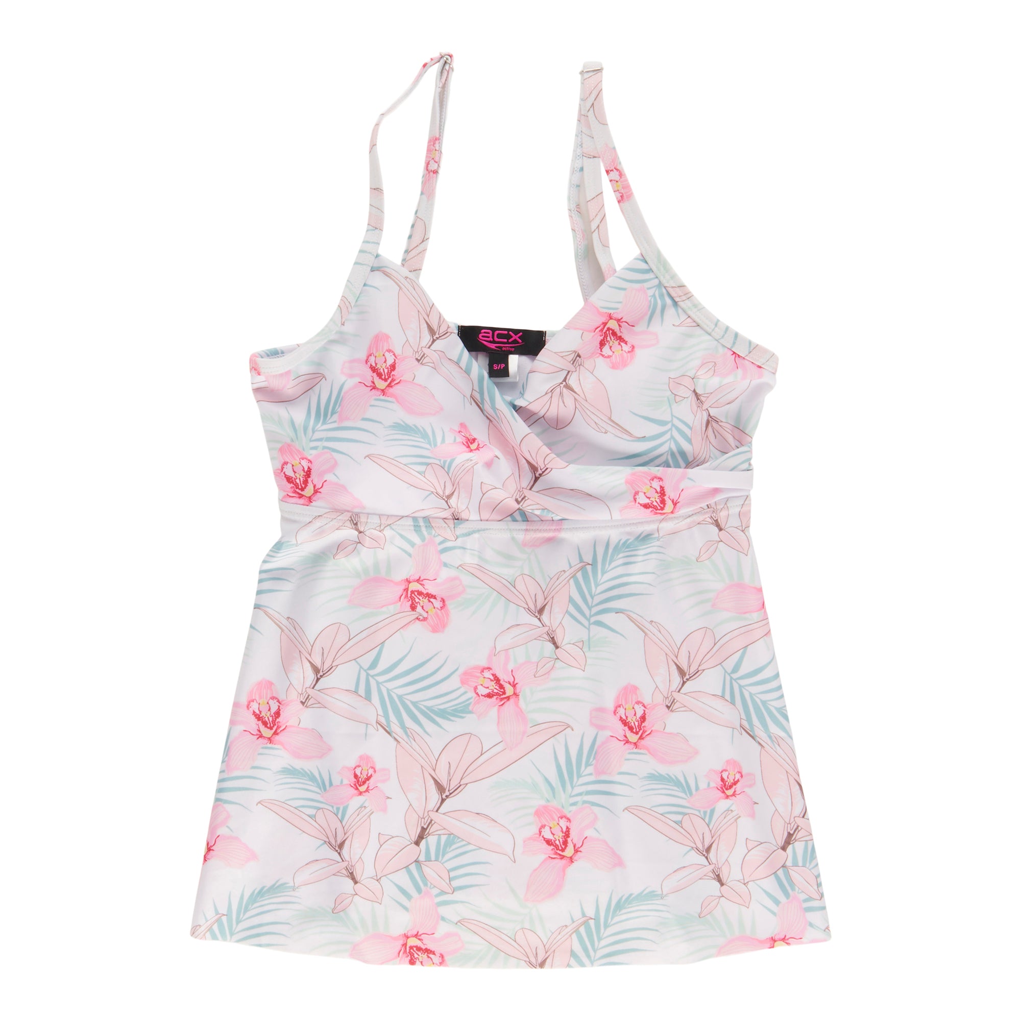ACX Active Women's Floral Tankini – Giant Tiger
