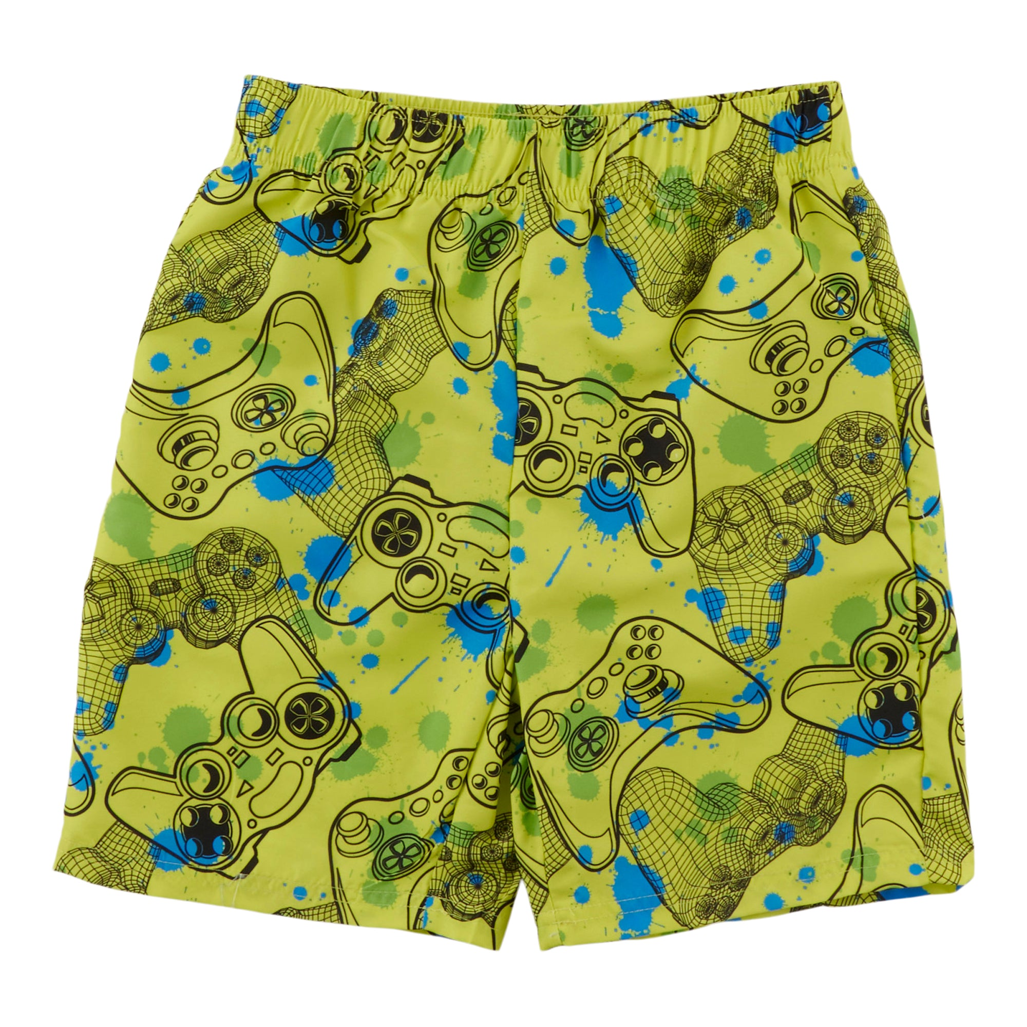 SURVIVAL GEAR Boys' Cool Waves Printed Swim Trunks – Giant Tiger