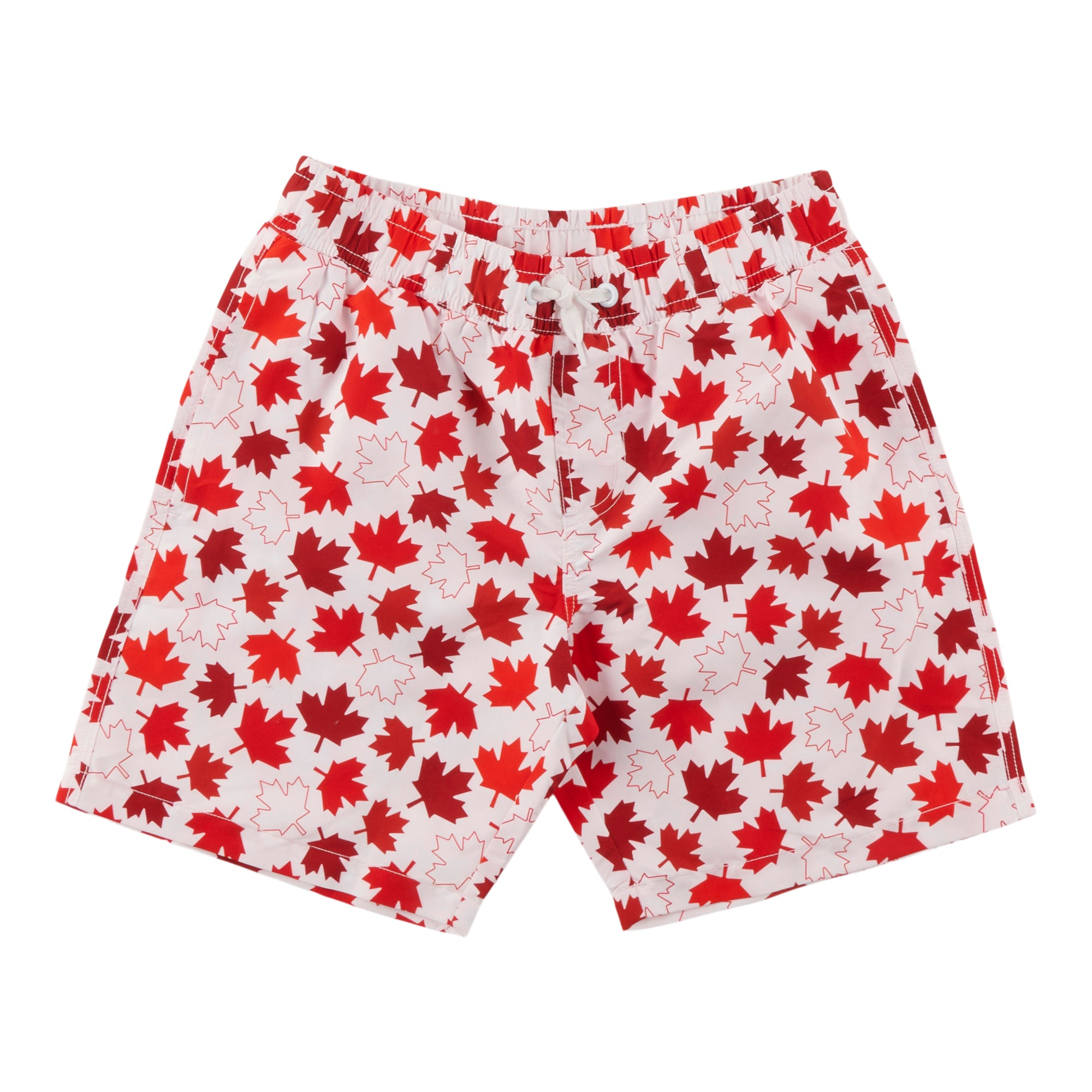 Boys' Canada Print Swim Trunks – Giant Tiger