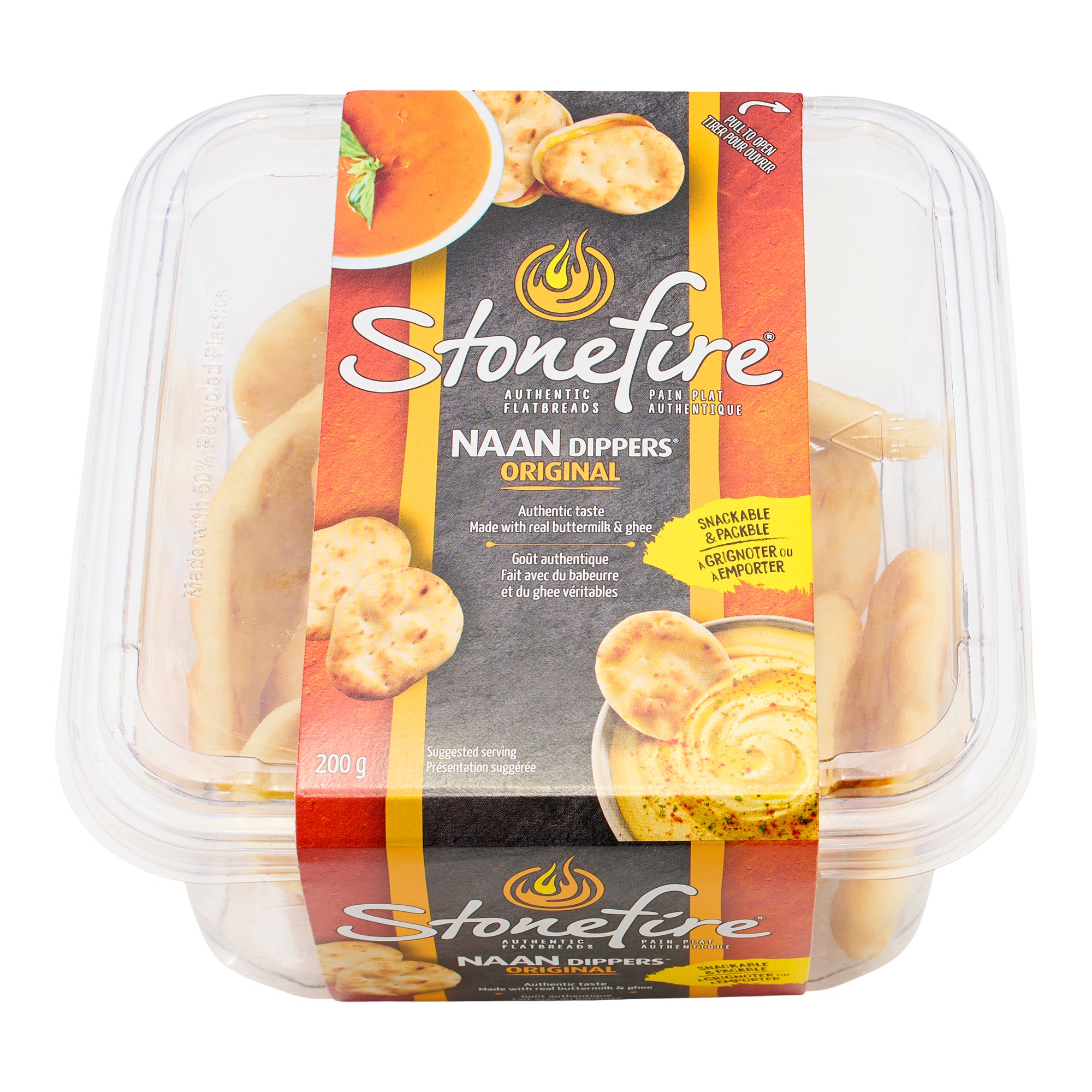 Stonefire Nann Dippers, 200 g – Giant Tiger
