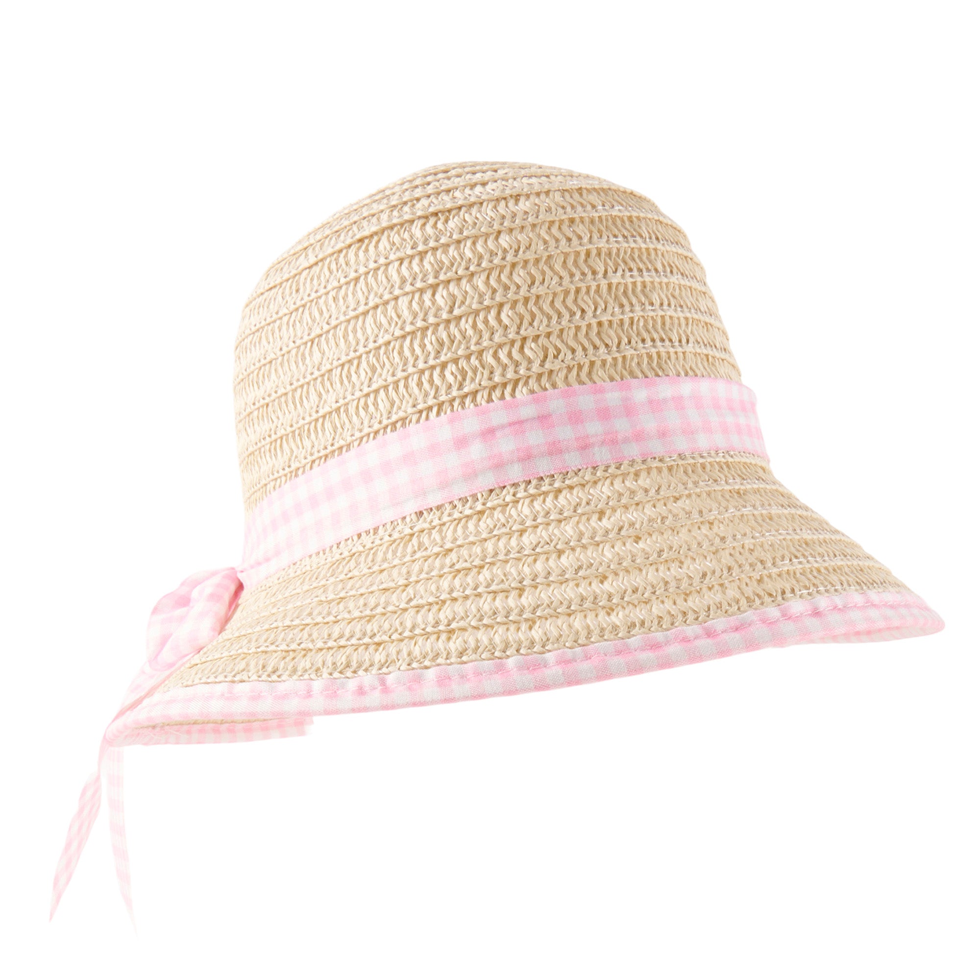 Chapeau de plage en paille pour filles – Giant Tiger