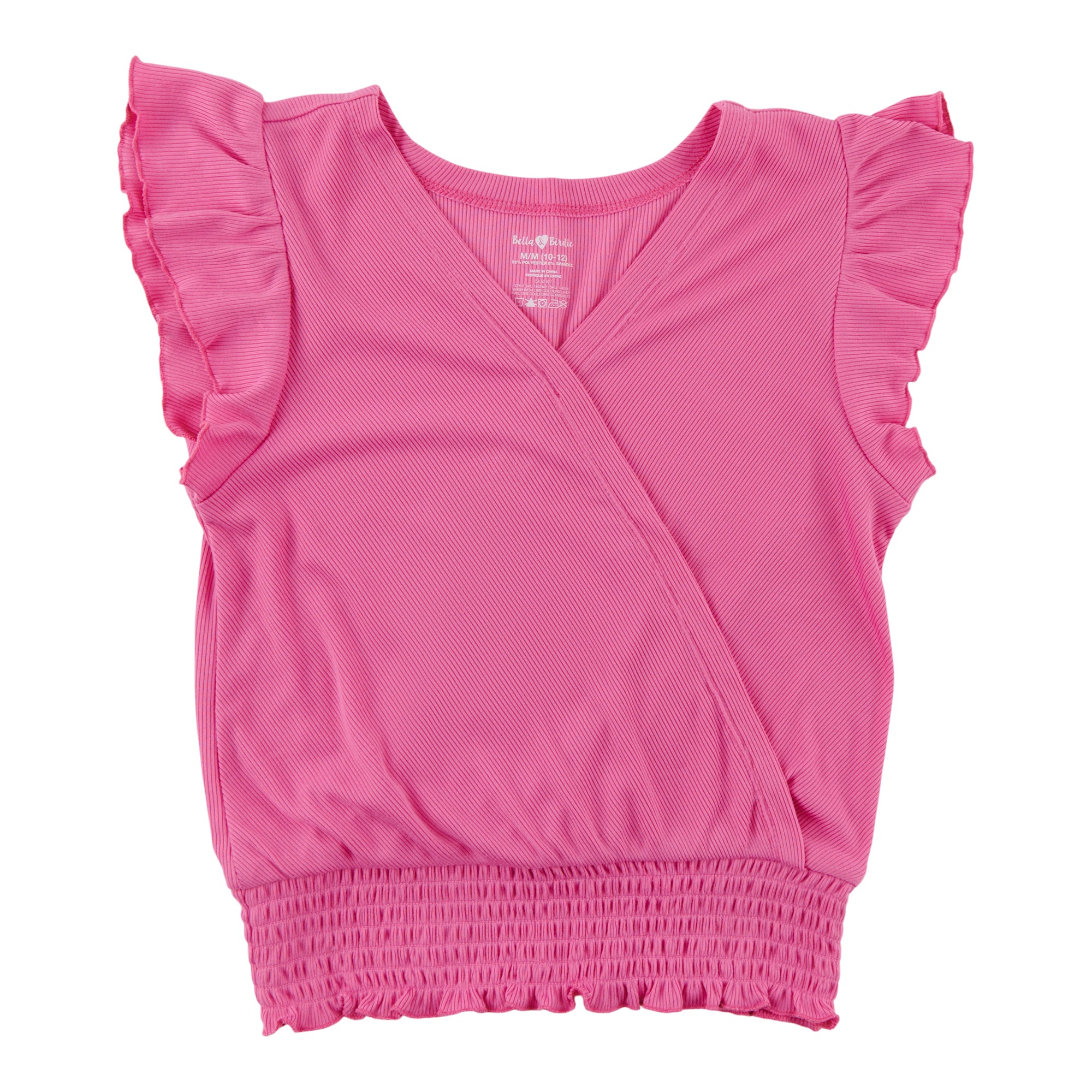 BELLA & BIRDIE Girls' Pool Party Crossover Top – Giant Tiger