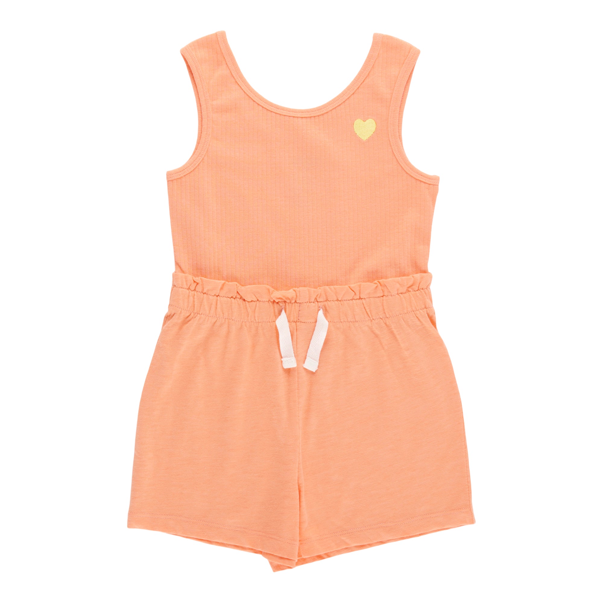 MONKEY BARS Toddler Girls' Day Dreamer Rib Romper – Giant Tiger