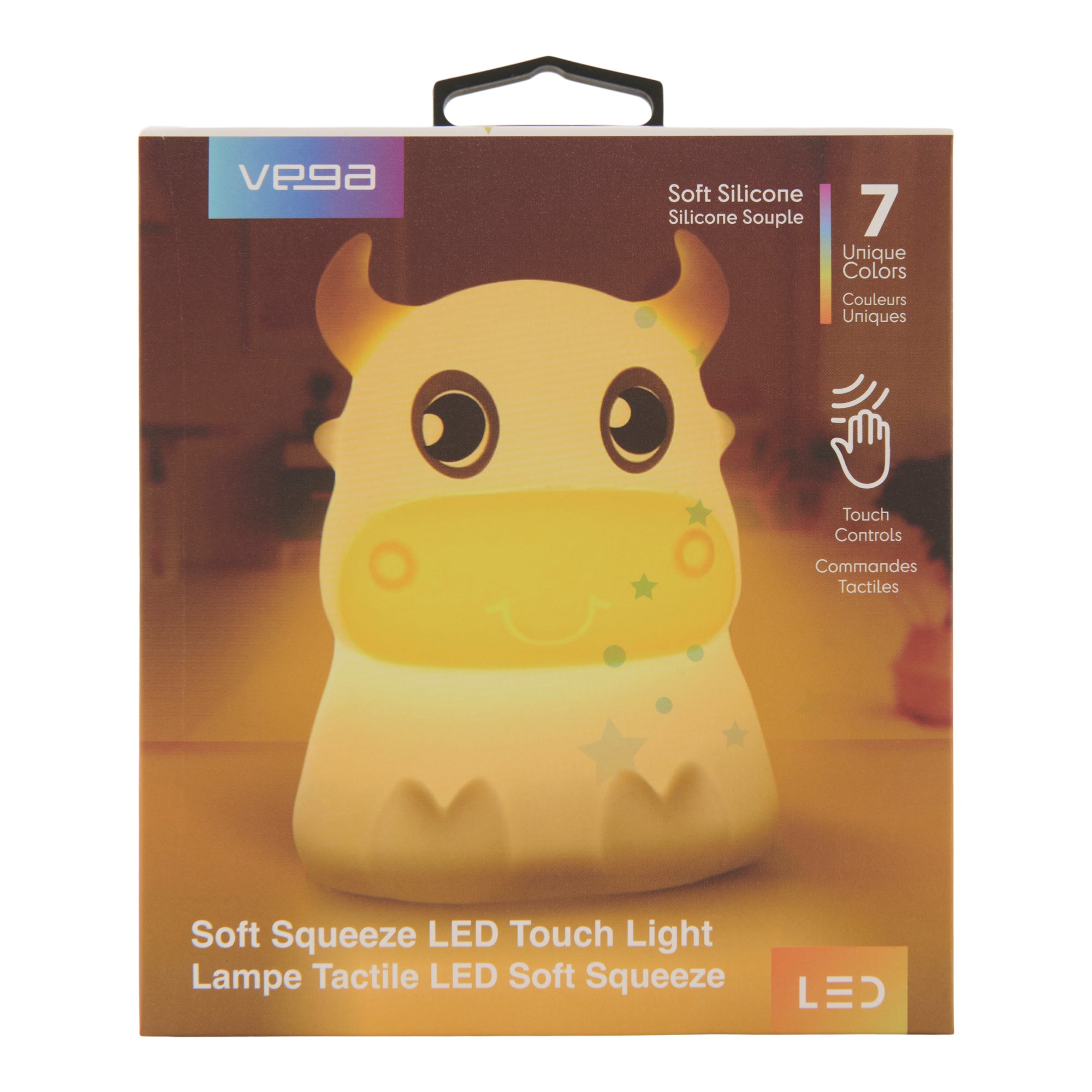 Vega LED Cow Squish Night Light – Giant Tiger