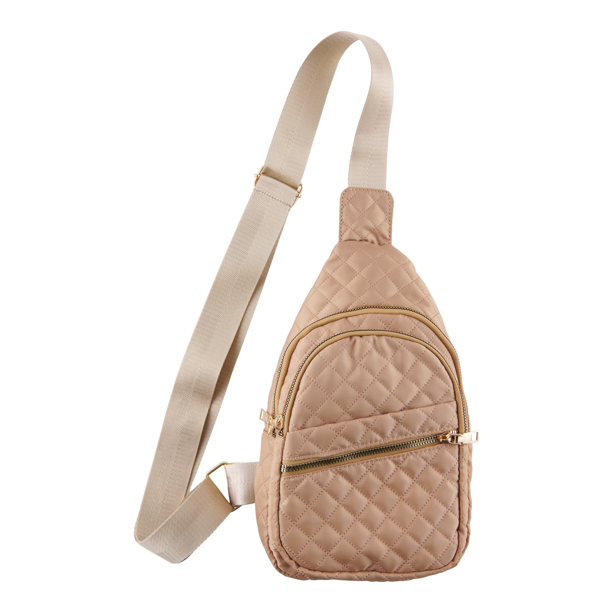 Women's Nylon Sling Bag – Giant Tiger