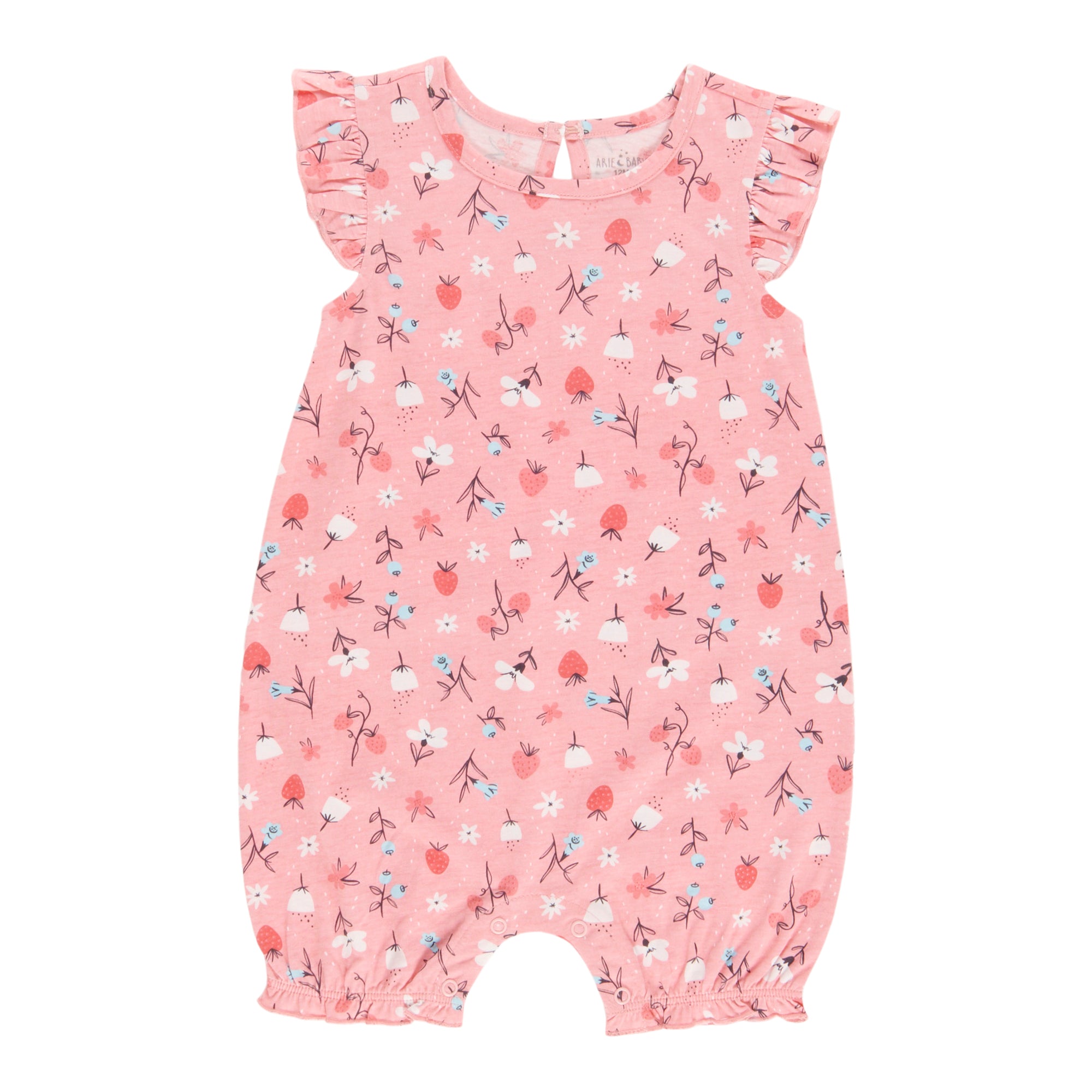 Infant Girls' Printed Romper, 12-24 Month – Giant Tiger