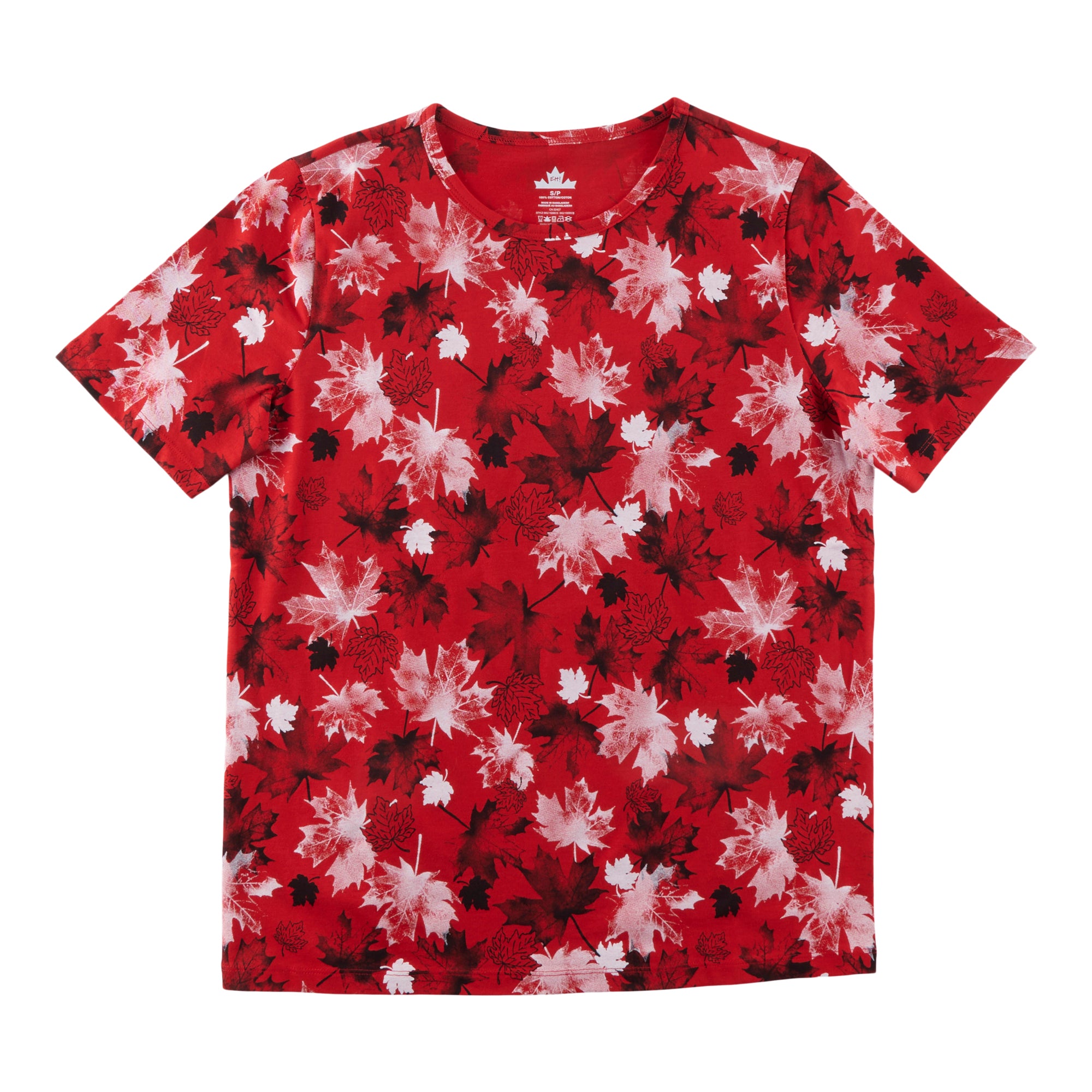 Canada EH Women's Crew Neck Tee – Giant Tiger