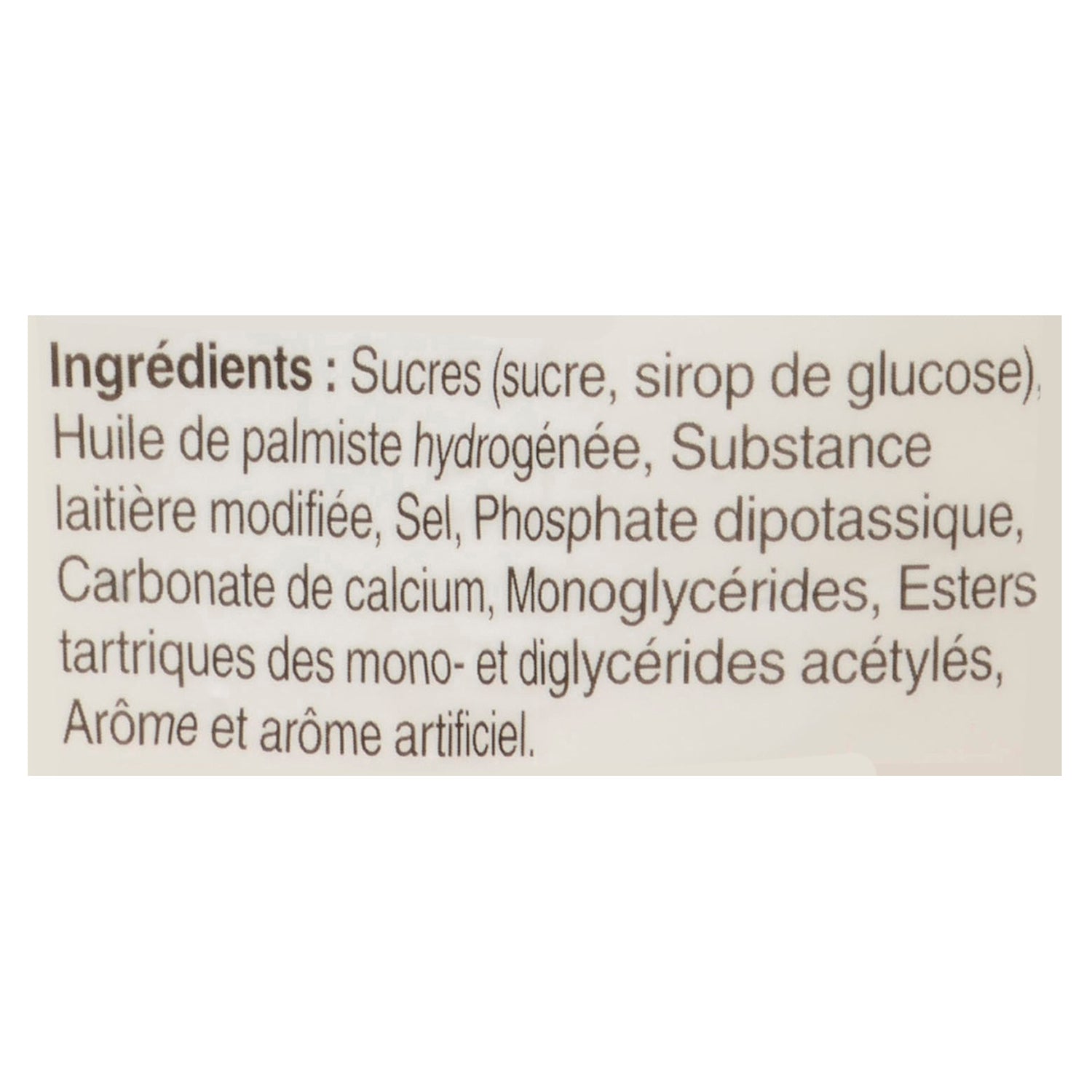 Coffee Mate Coffee Enhancer French Vanilla, 425 g – Giant Tiger