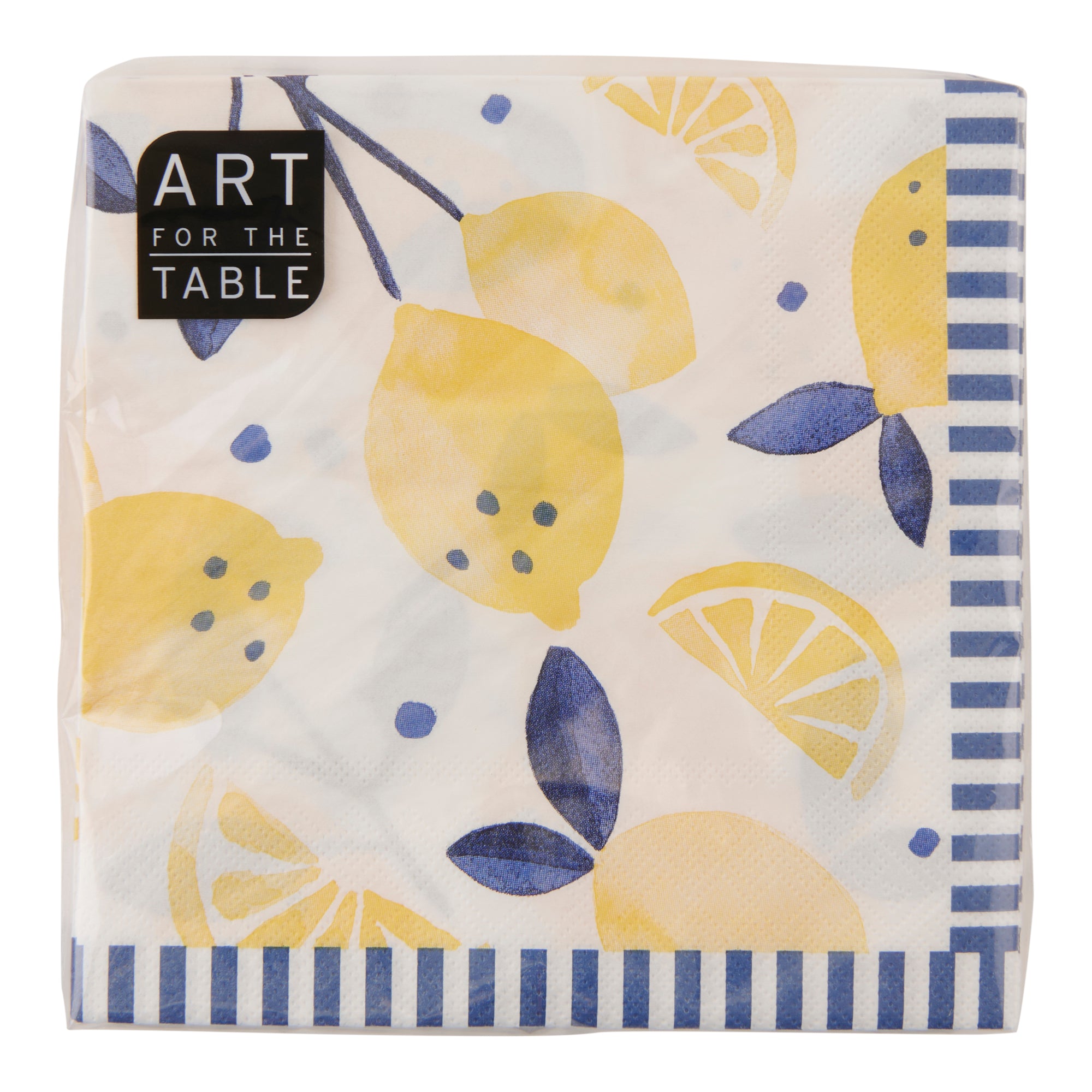 Art for the Table Summer Print Napkins, 20-Pack, Assorted – Giant Tiger