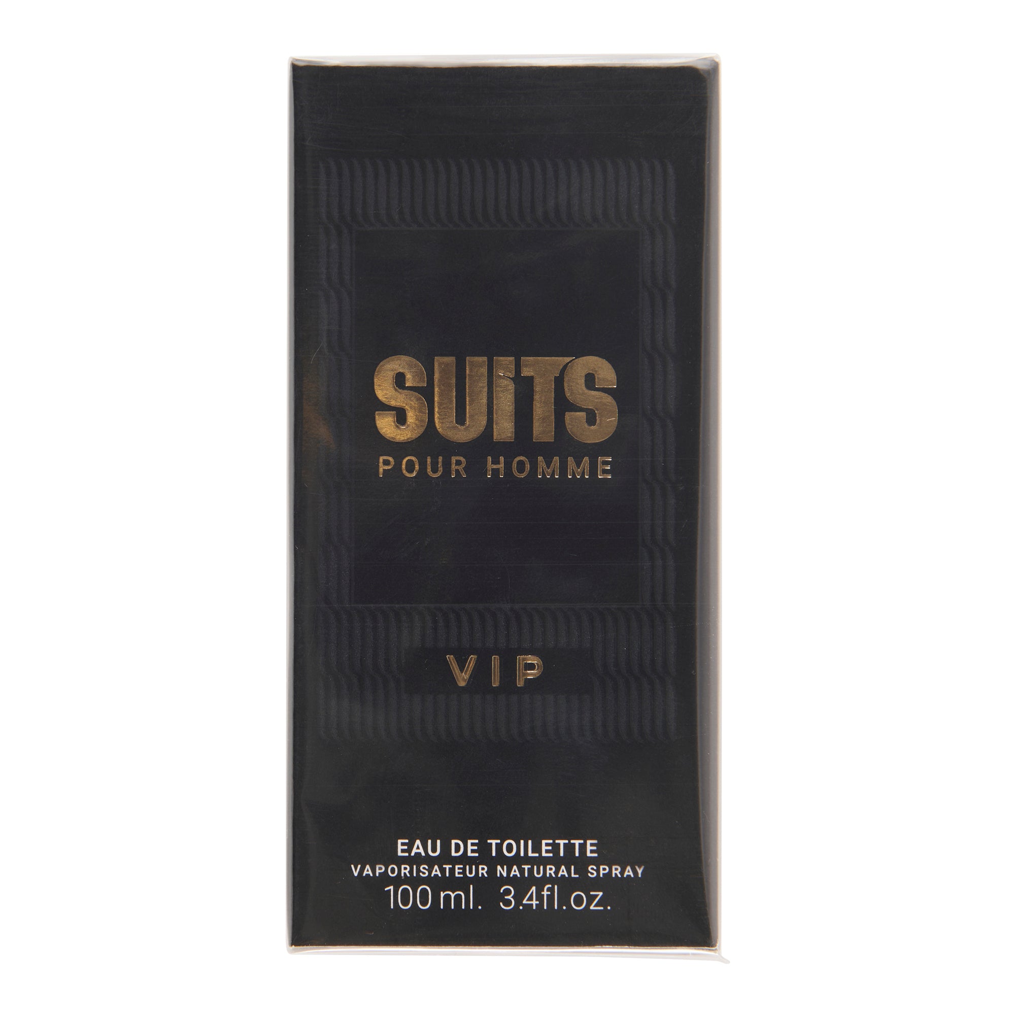 Suits VIP for Men, 100 ml – Giant Tiger