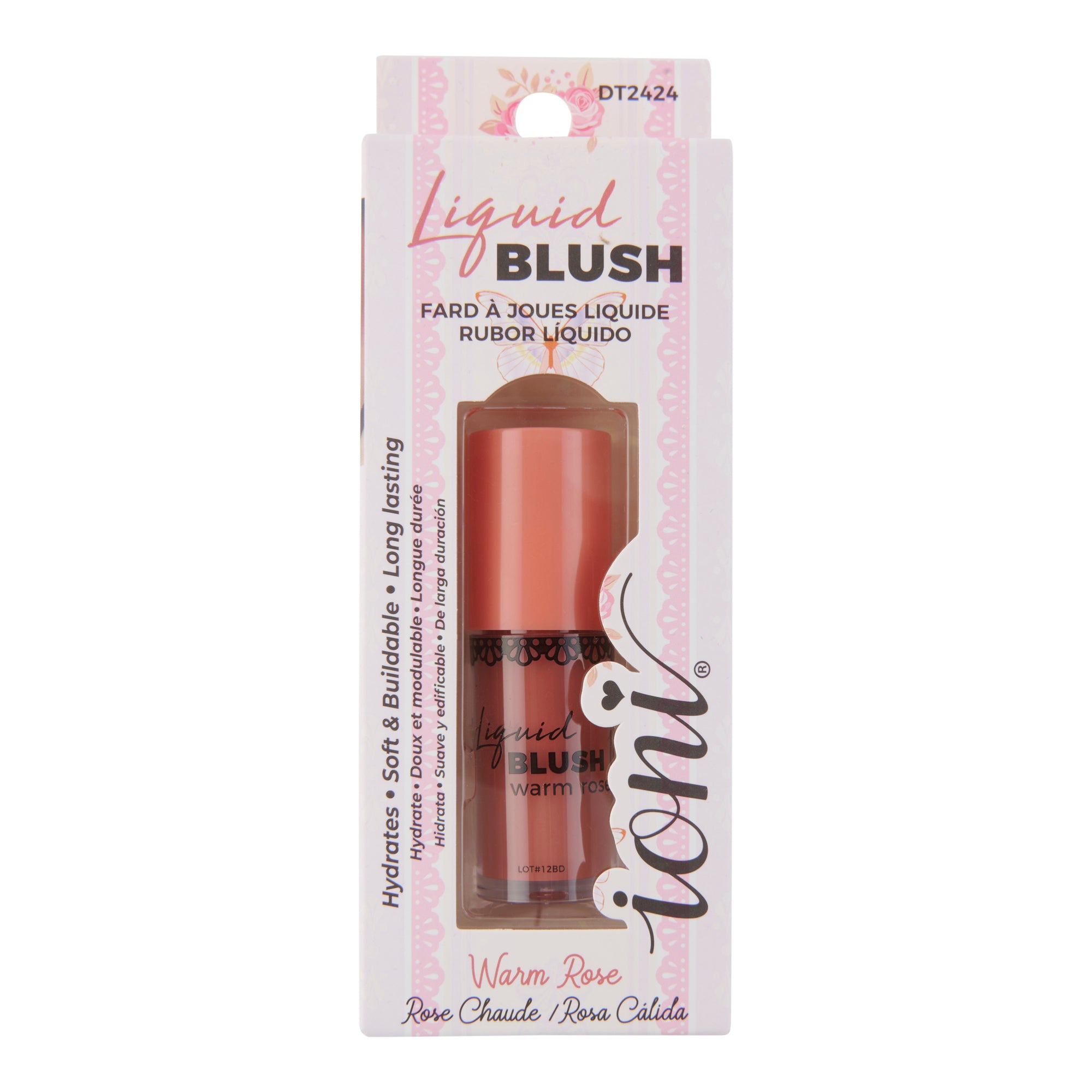 ioni Liquid Blush, Warm Rose – Giant Tiger