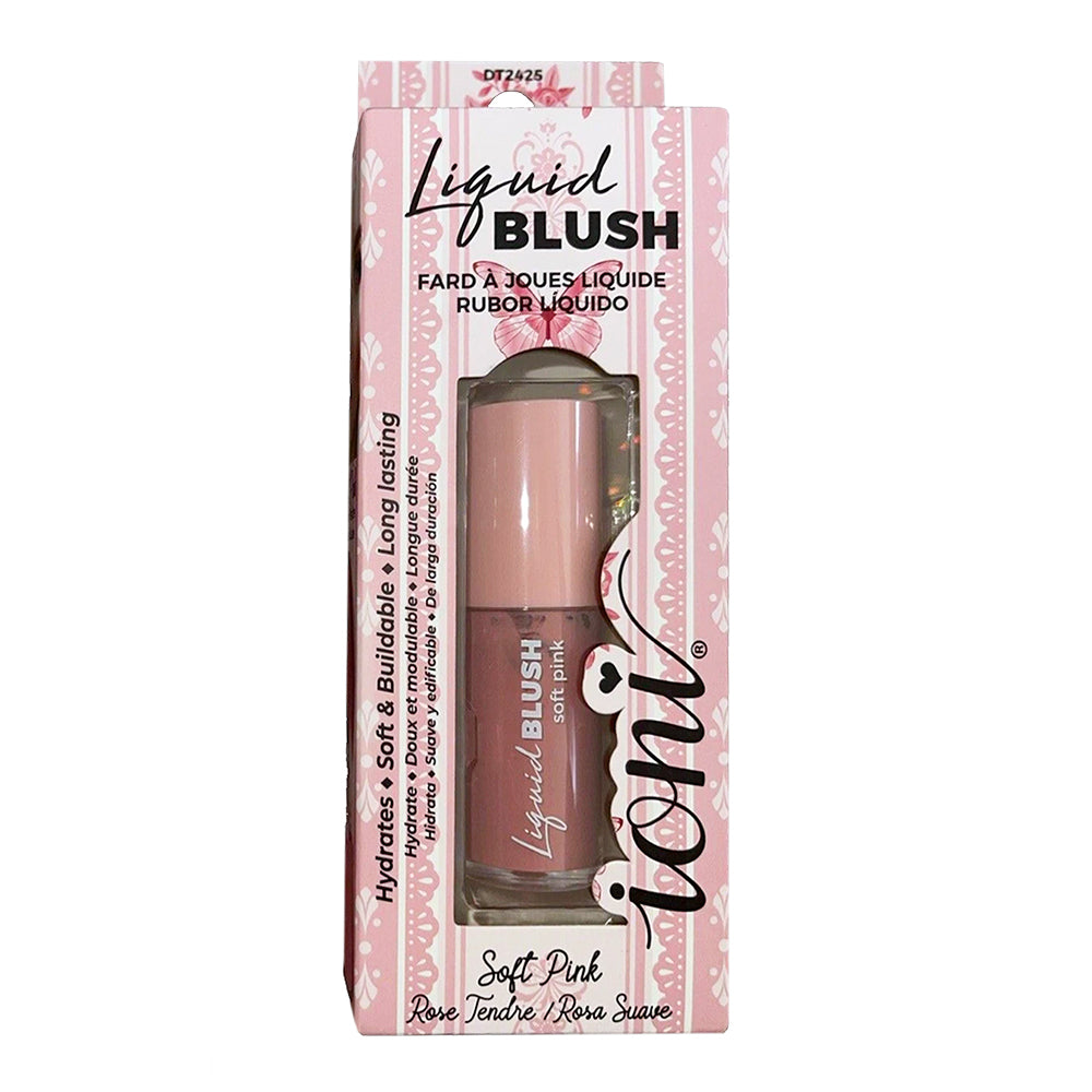 ioni Liquid Blush, Soft Pink – Giant Tiger