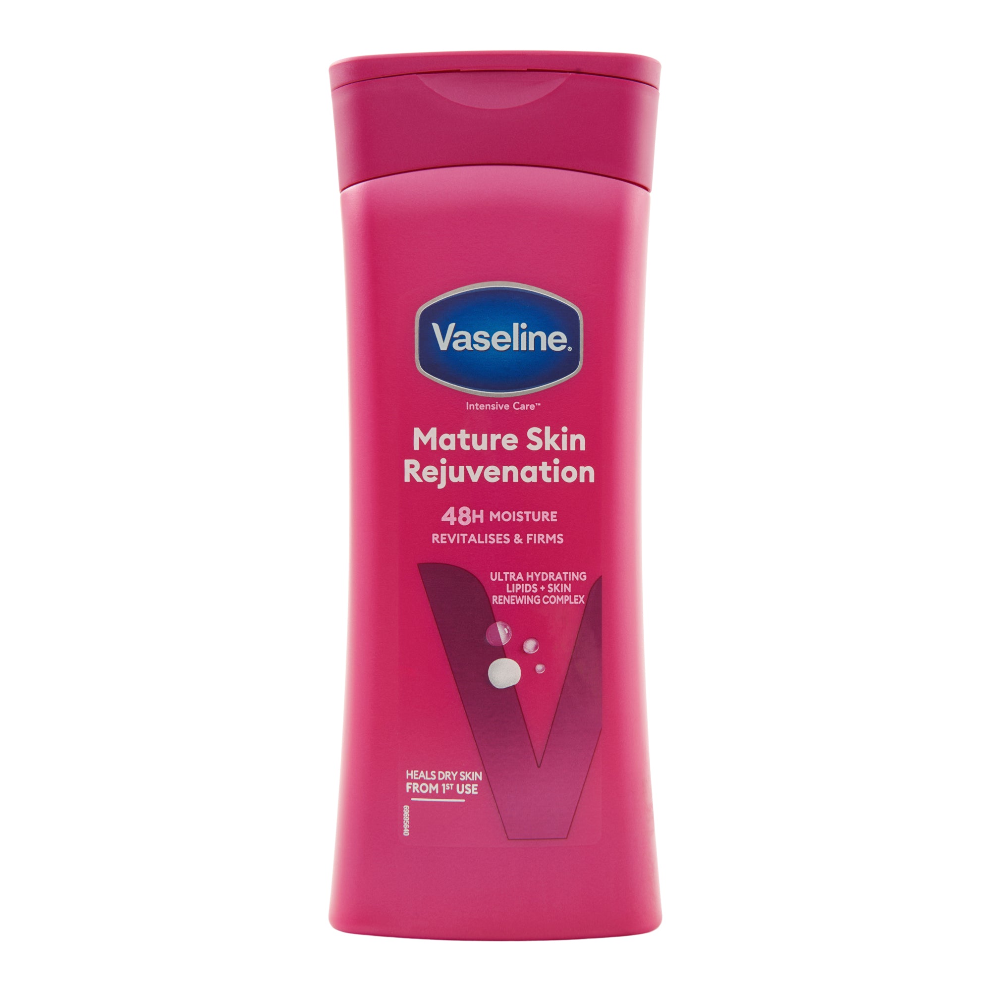 Vaseline Intensive Care Mature Skin Rejuvenation Body Lotion, 400 ml ...