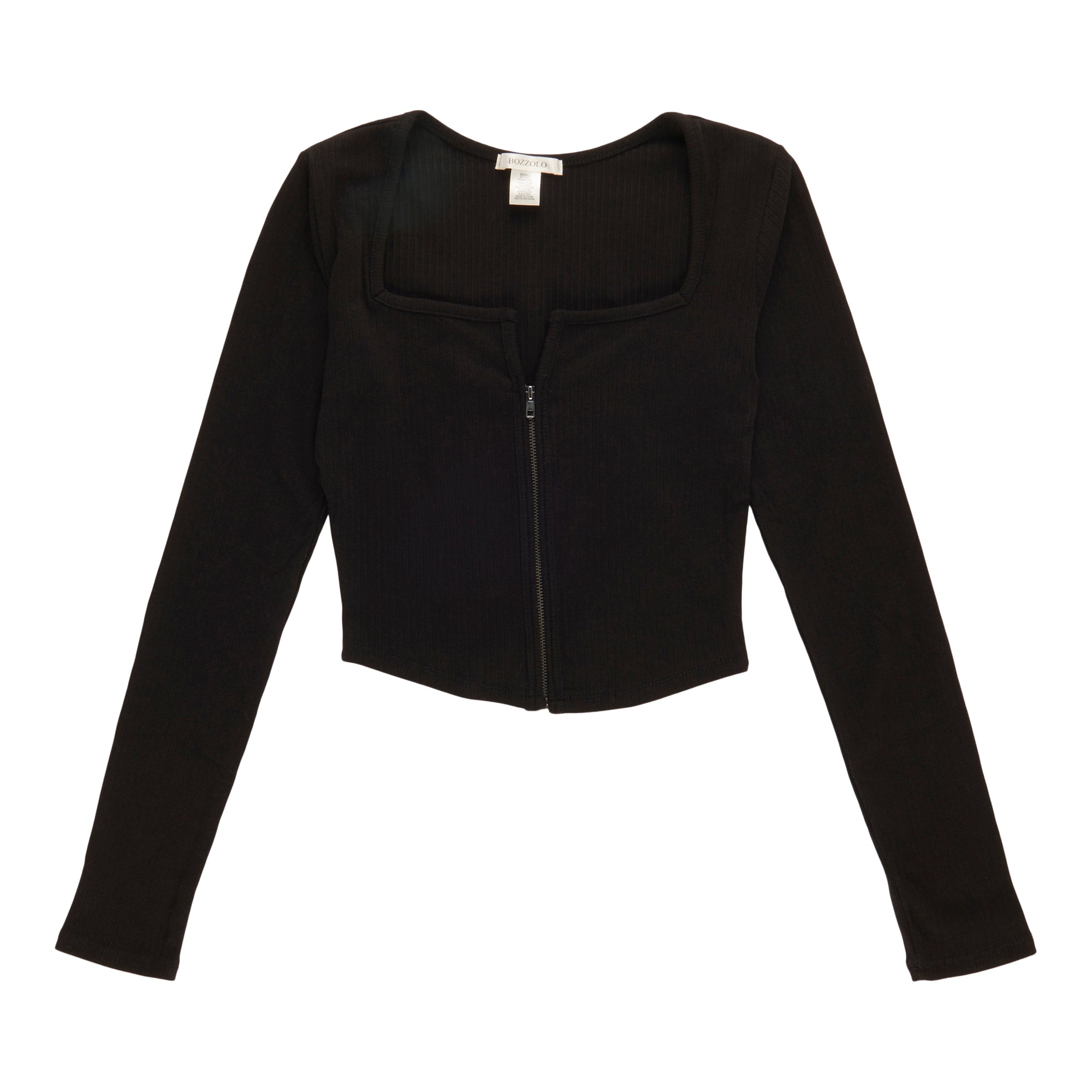 Women's Notch Front Zip Up – Giant Tiger