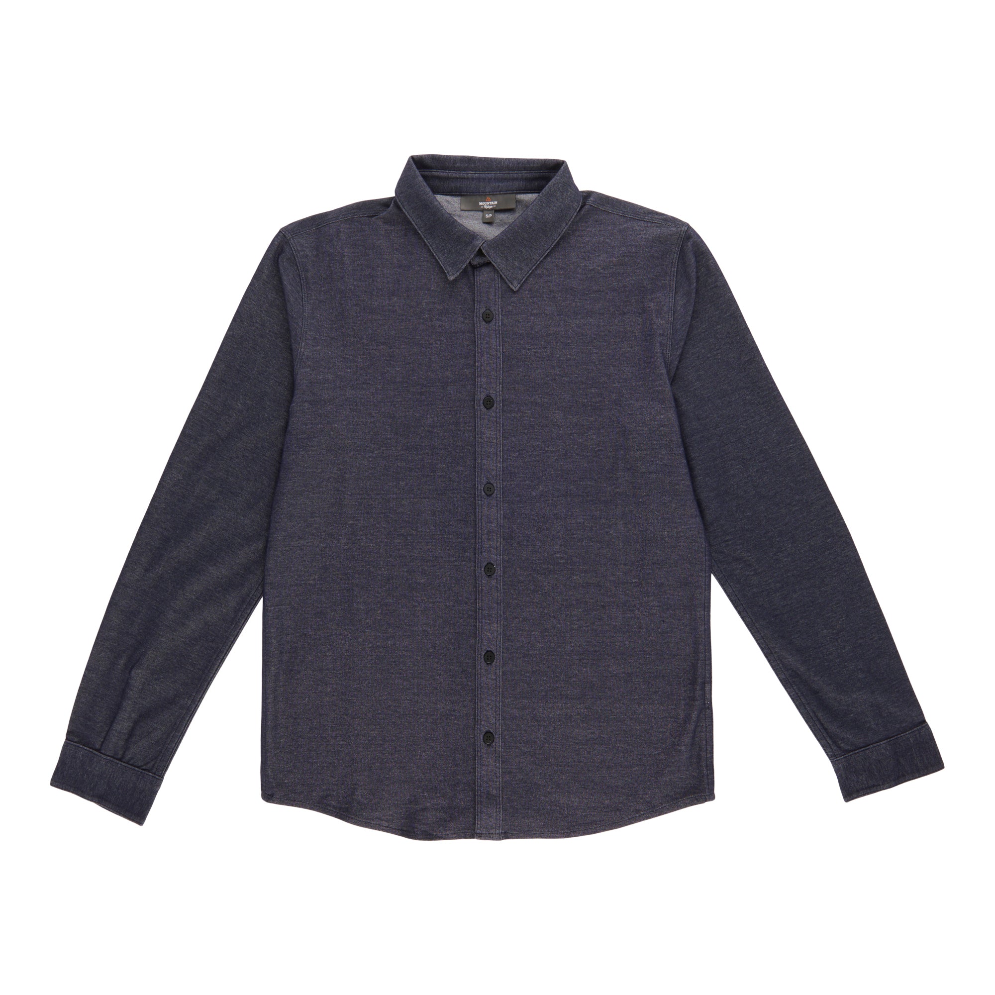 Mountain Ridge Men's Knit Dress Shirt – Giant Tiger