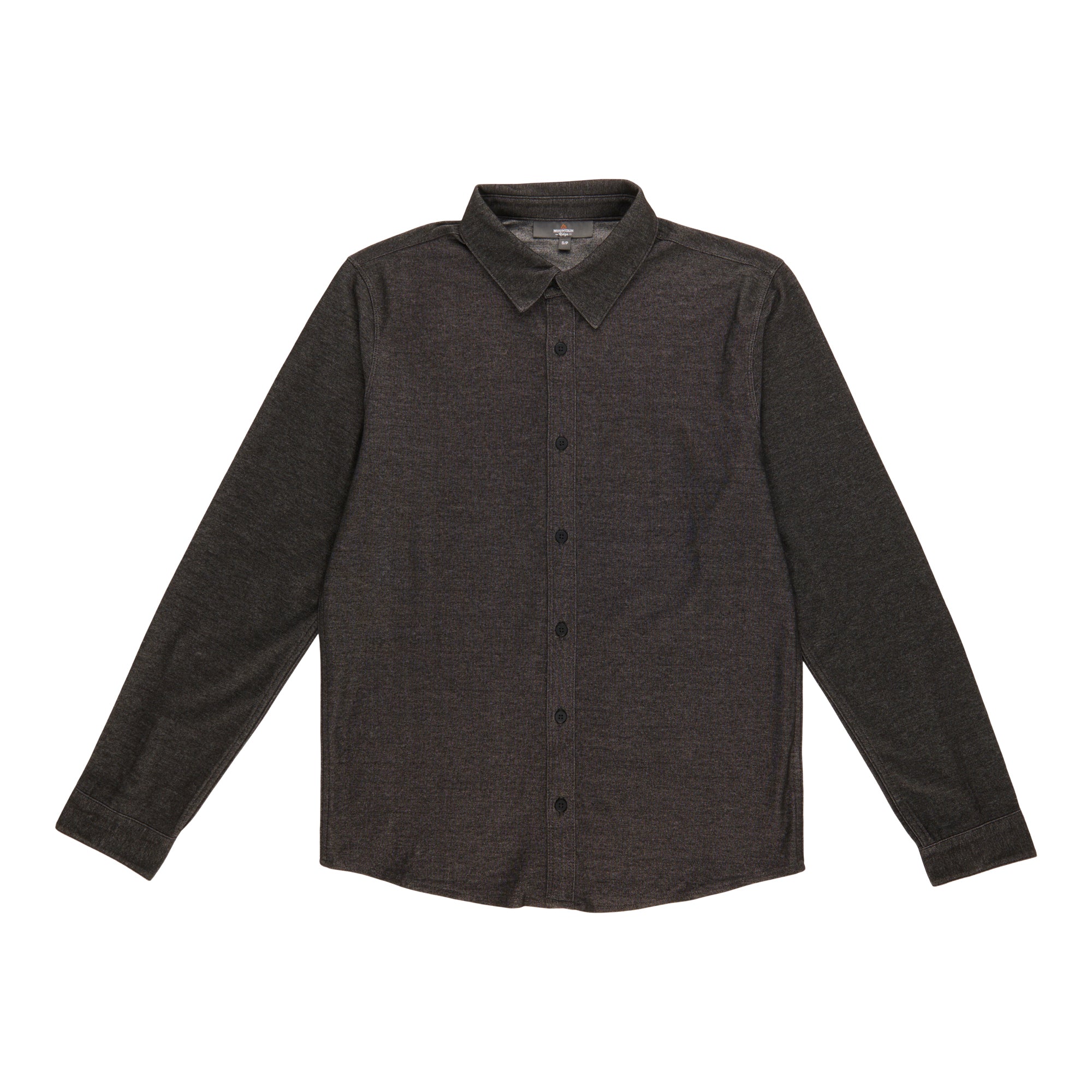 Mountain Ridge Men's Knit Dress Shirt – Giant Tiger