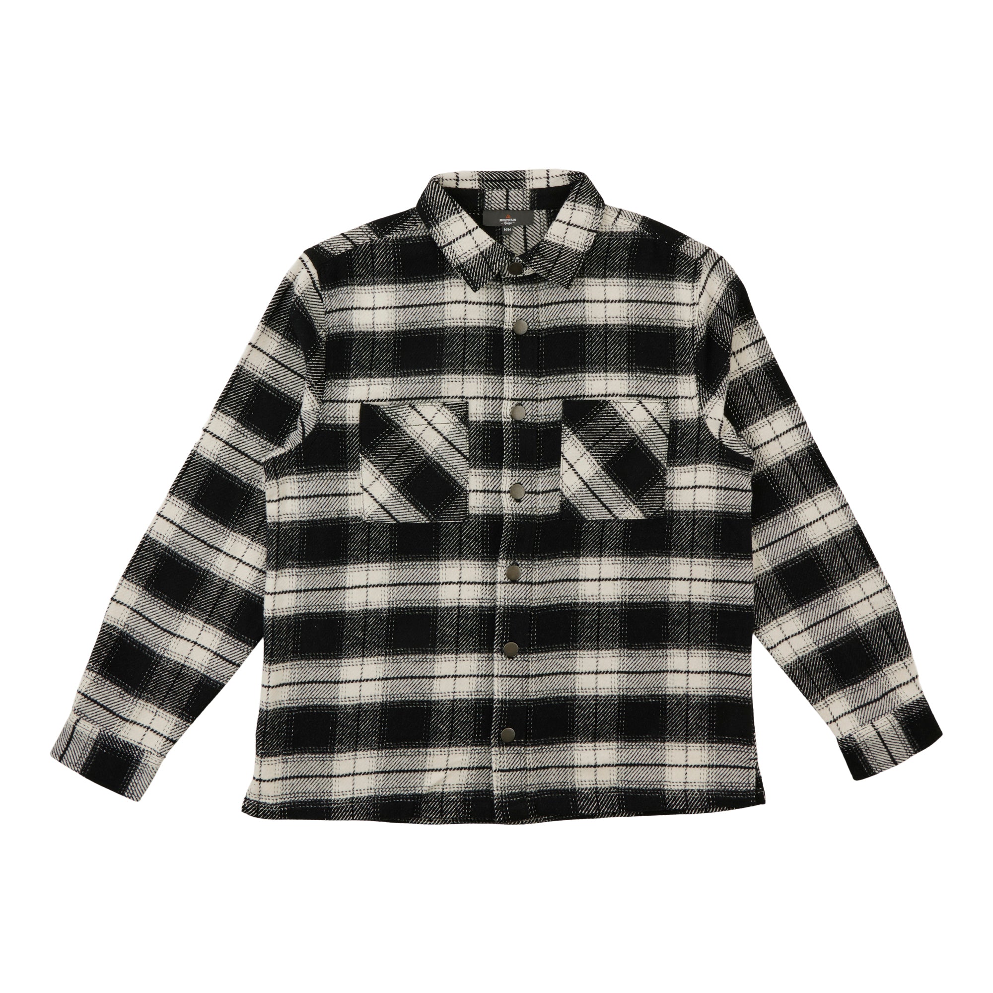 Mountain Ridge Men's Plaid Shacket – Giant Tiger