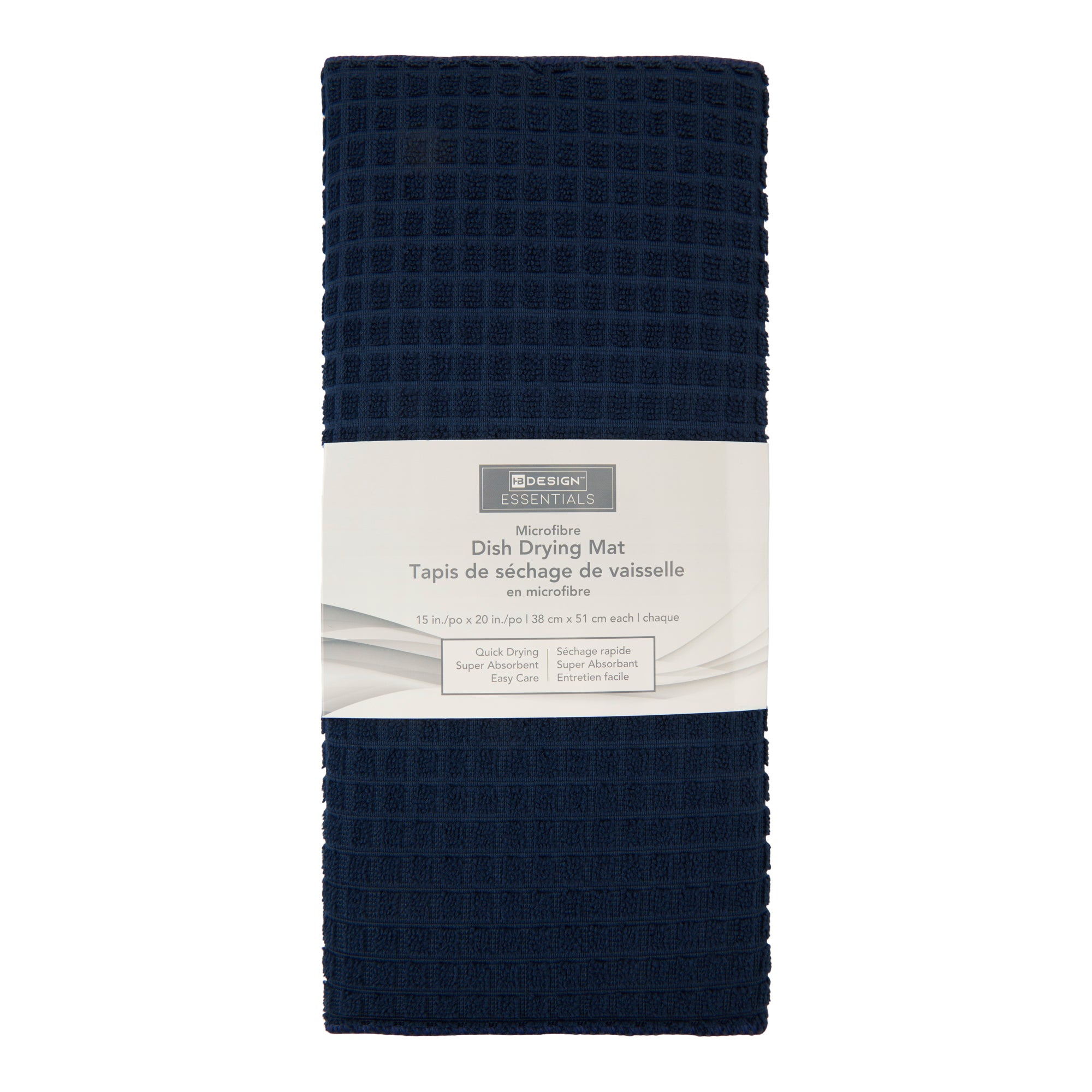 Solid Drying Mat, 15-in x 20-in. – Giant Tiger