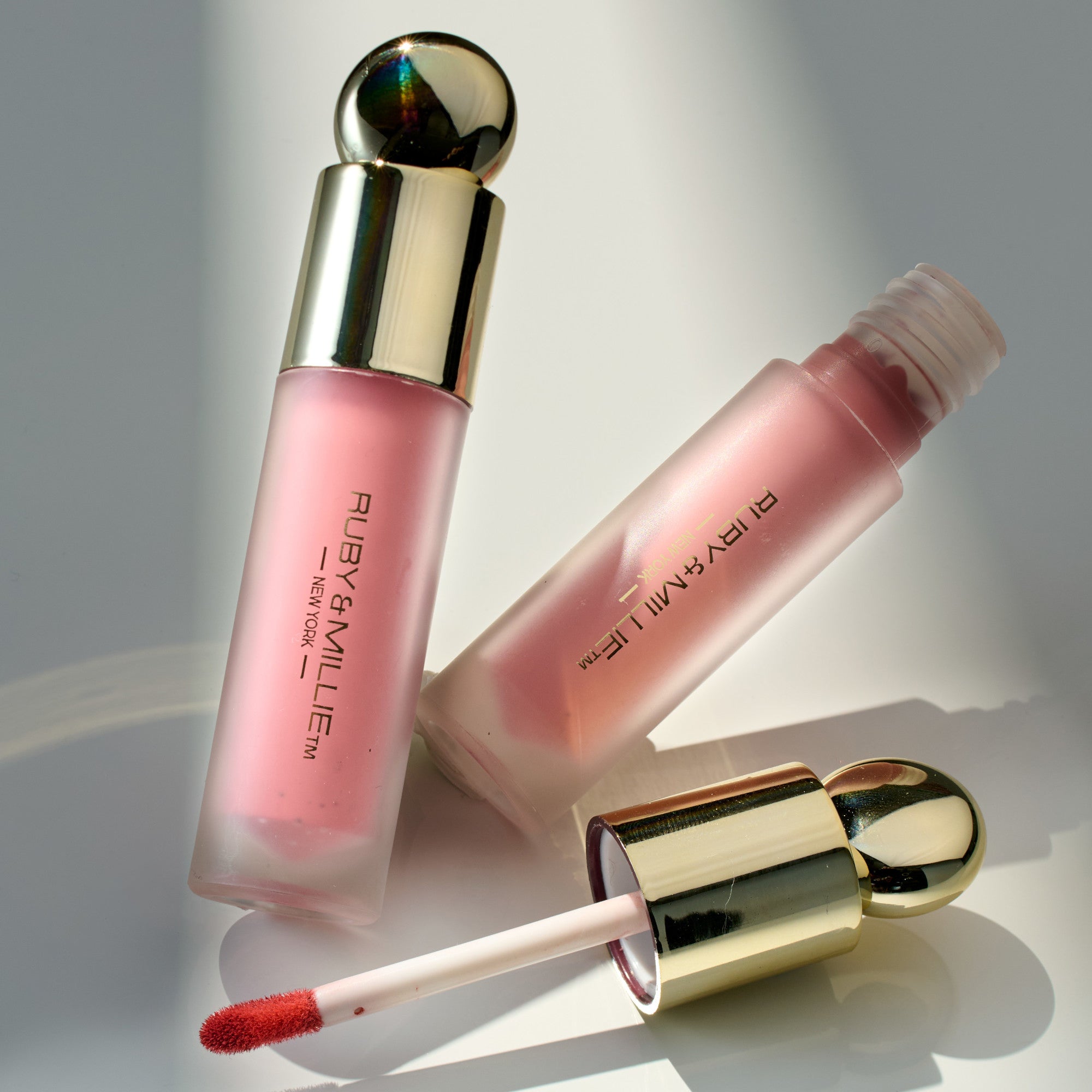 Ruby & Millie Soft Glow Dewy Liquid Blush, 2-Pack – Giant Tiger