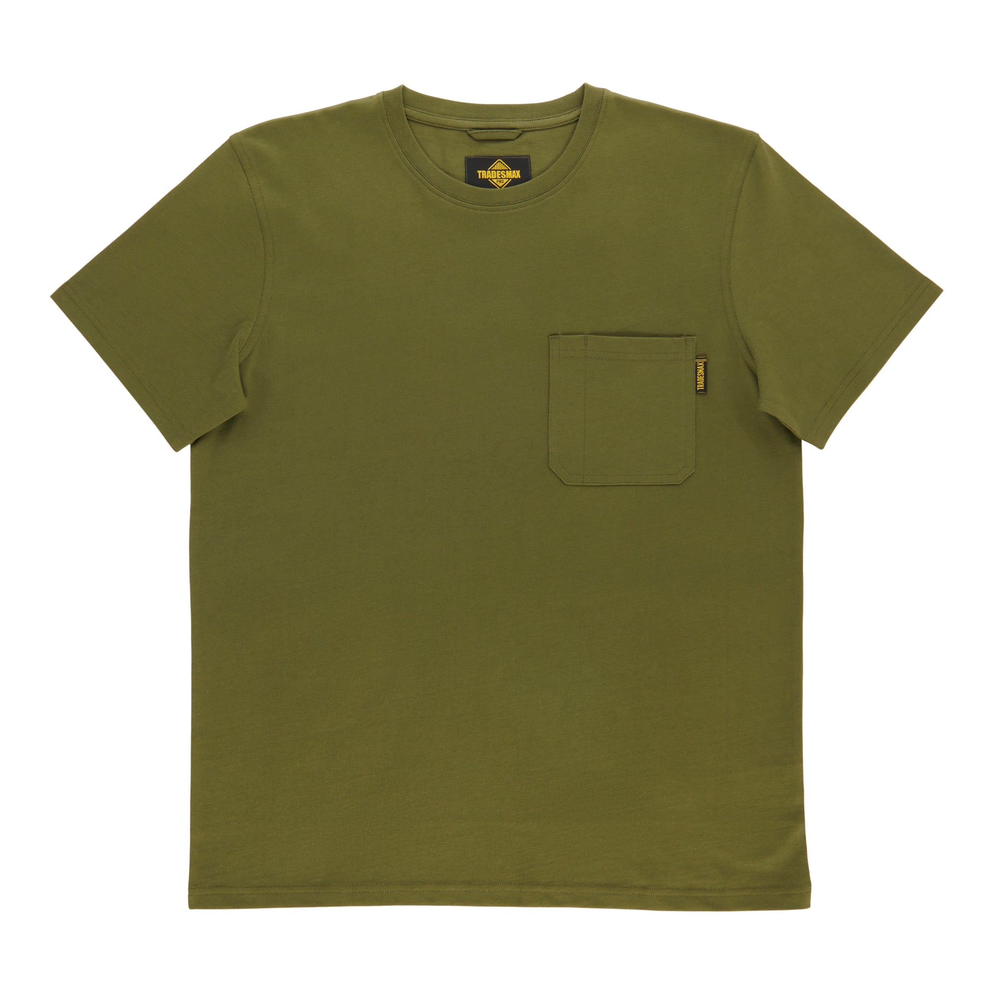 Tradesmax Pro Men's Mesh Short Sleeve T-Shirt – Giant Tiger