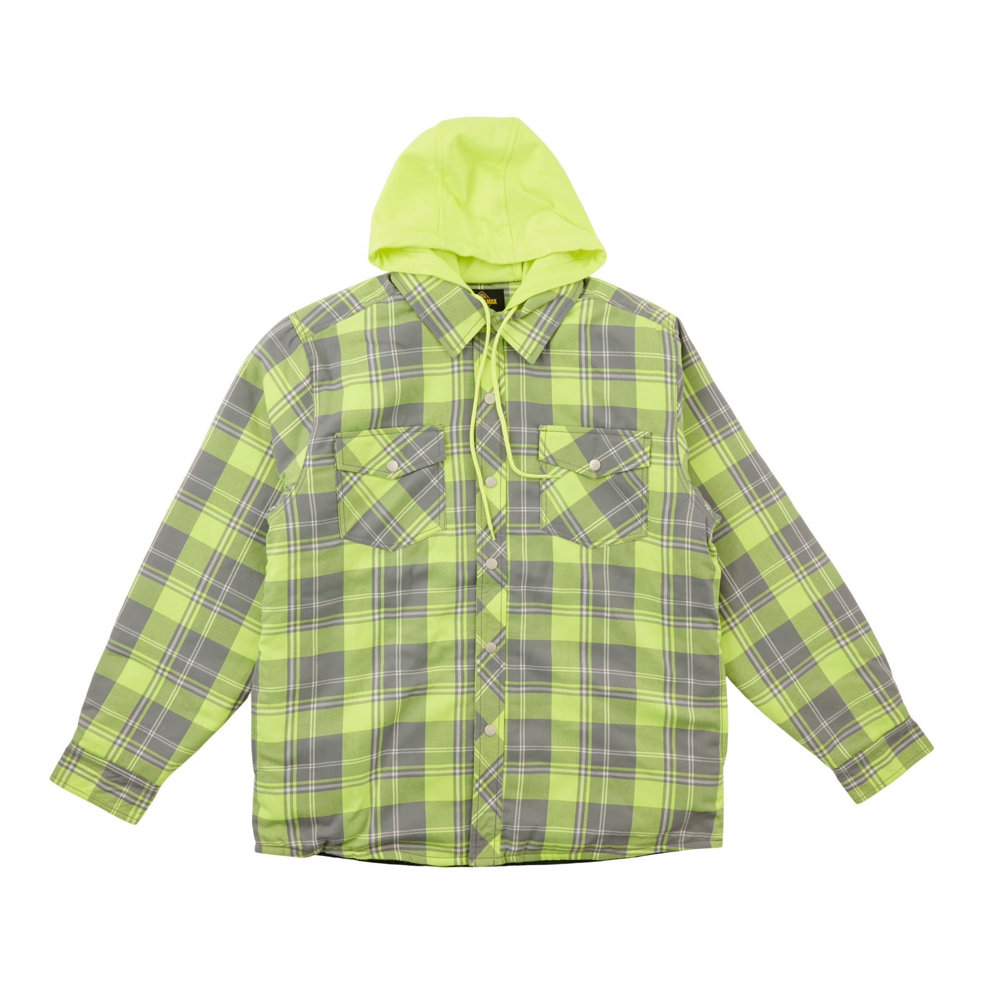 Tradesmax Pro Men's High Visibility Shacket – Giant Tiger