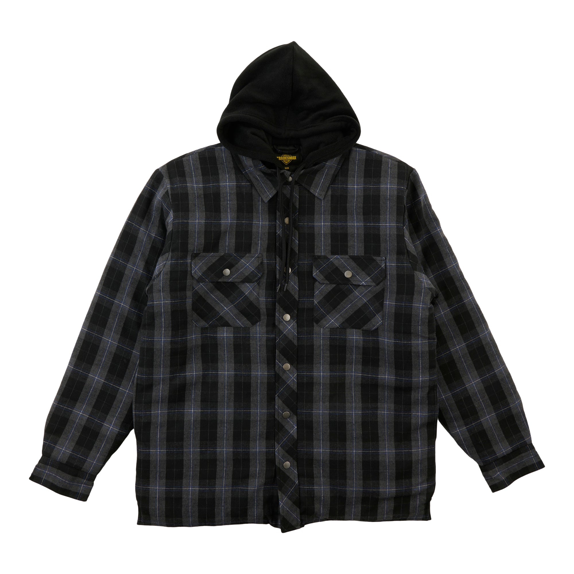 Tradesmax Pro Men's Fooler Quilt Shirt – Giant Tiger