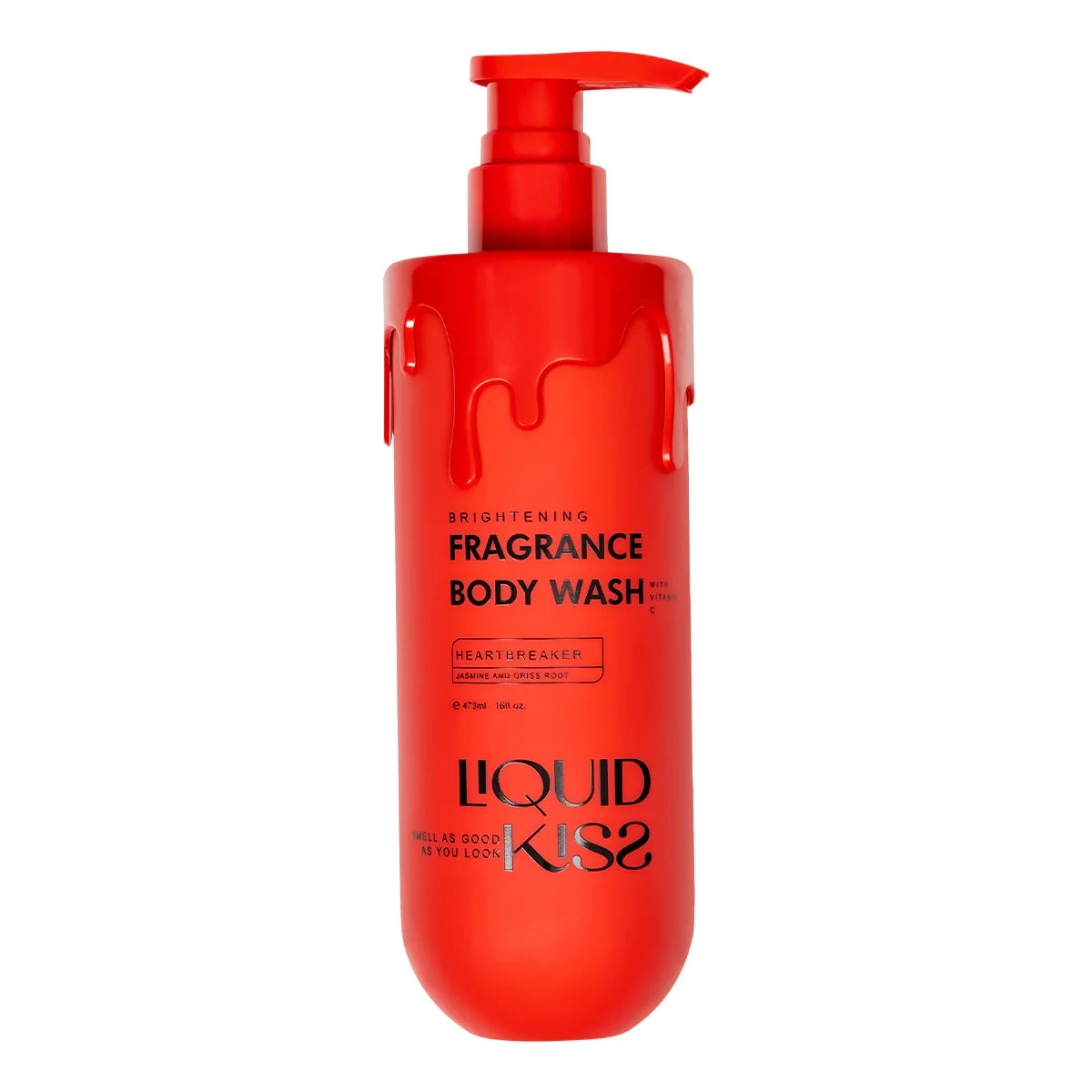 Gel douche assorti Liquid Kiss, 473 ml – Giant Tiger